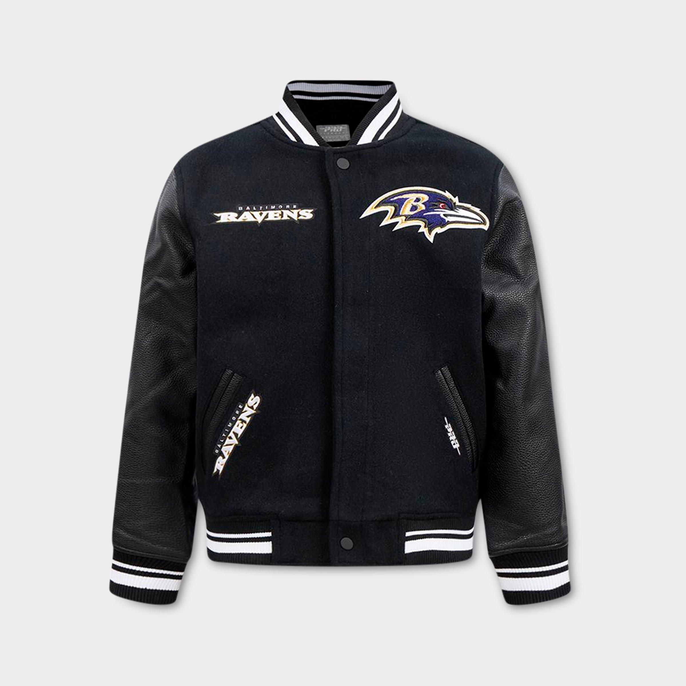 Click here for Pro Standard Big Kids Baltimore Ravens NFL Retro C... prices