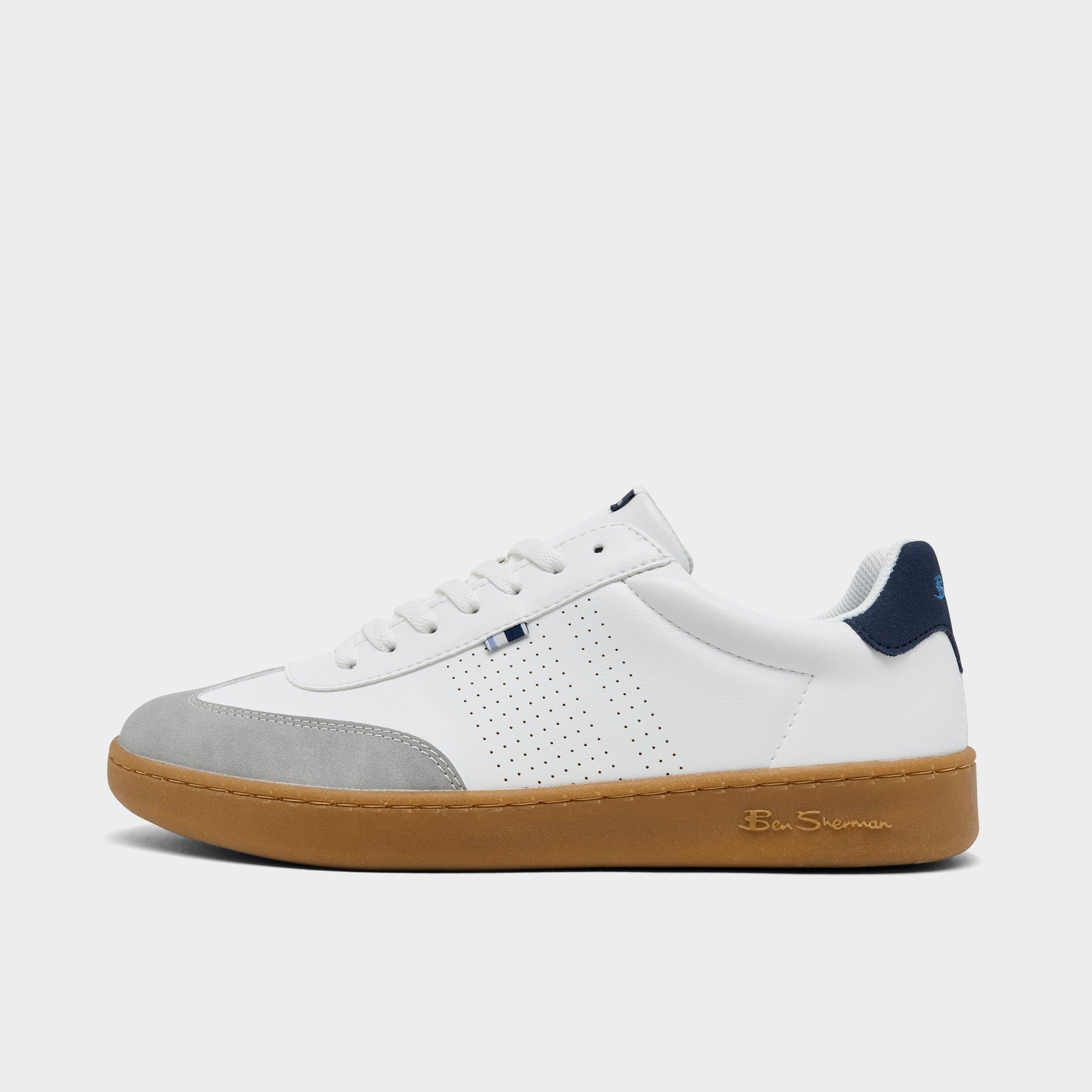 Click here for Ben Sherman Mens Glasgow Low Casual Sneakers from... prices
