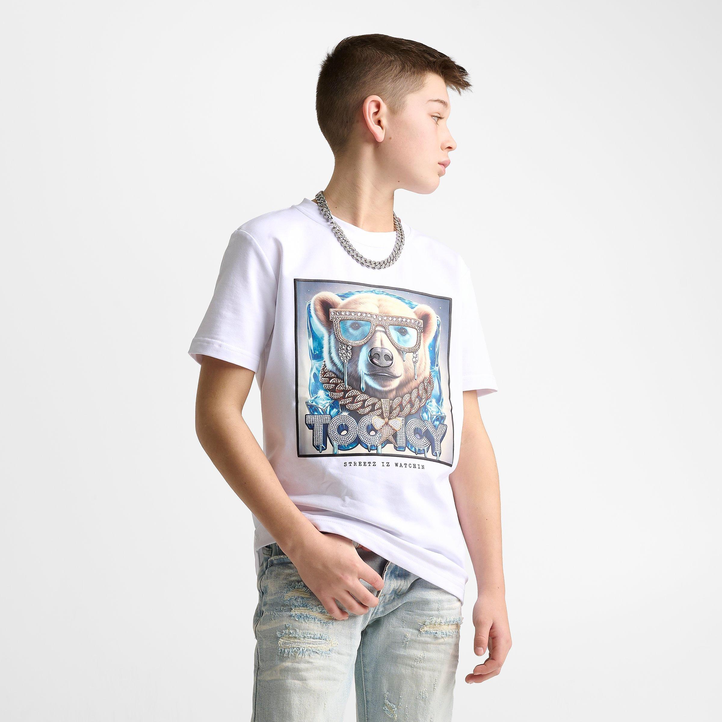 Click here for Streetz is Watchin Big Kids Streetz Iz Watchin Too... prices