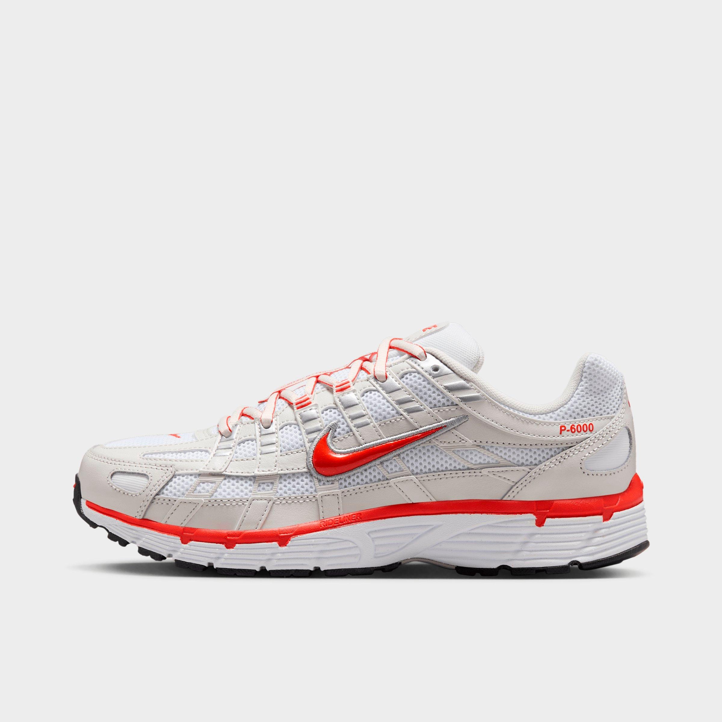 Click here for Nike Womens P-6000 Casual Shoes in White/Platinum... prices