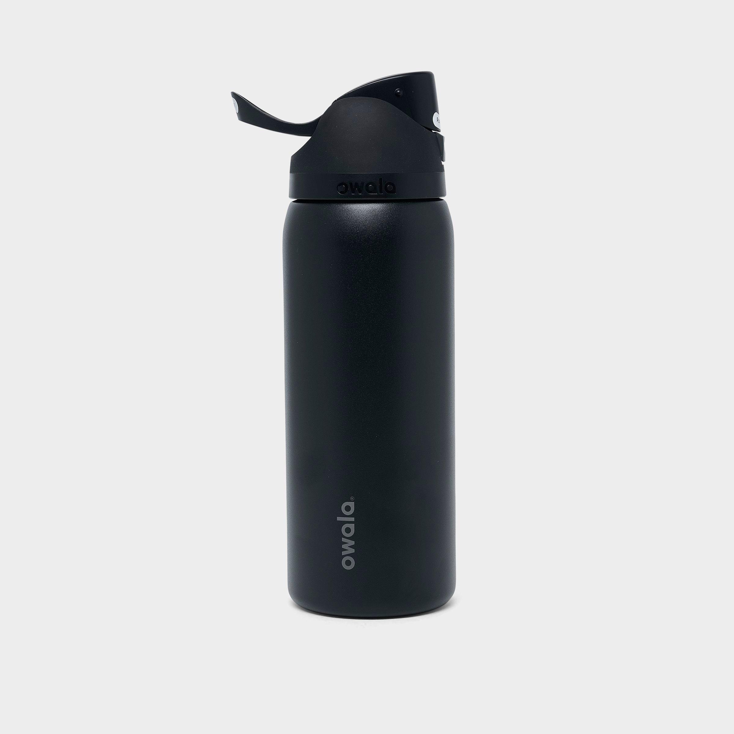Owala FreeSip 32 oz. Stainless Steel Water Bottle - Black