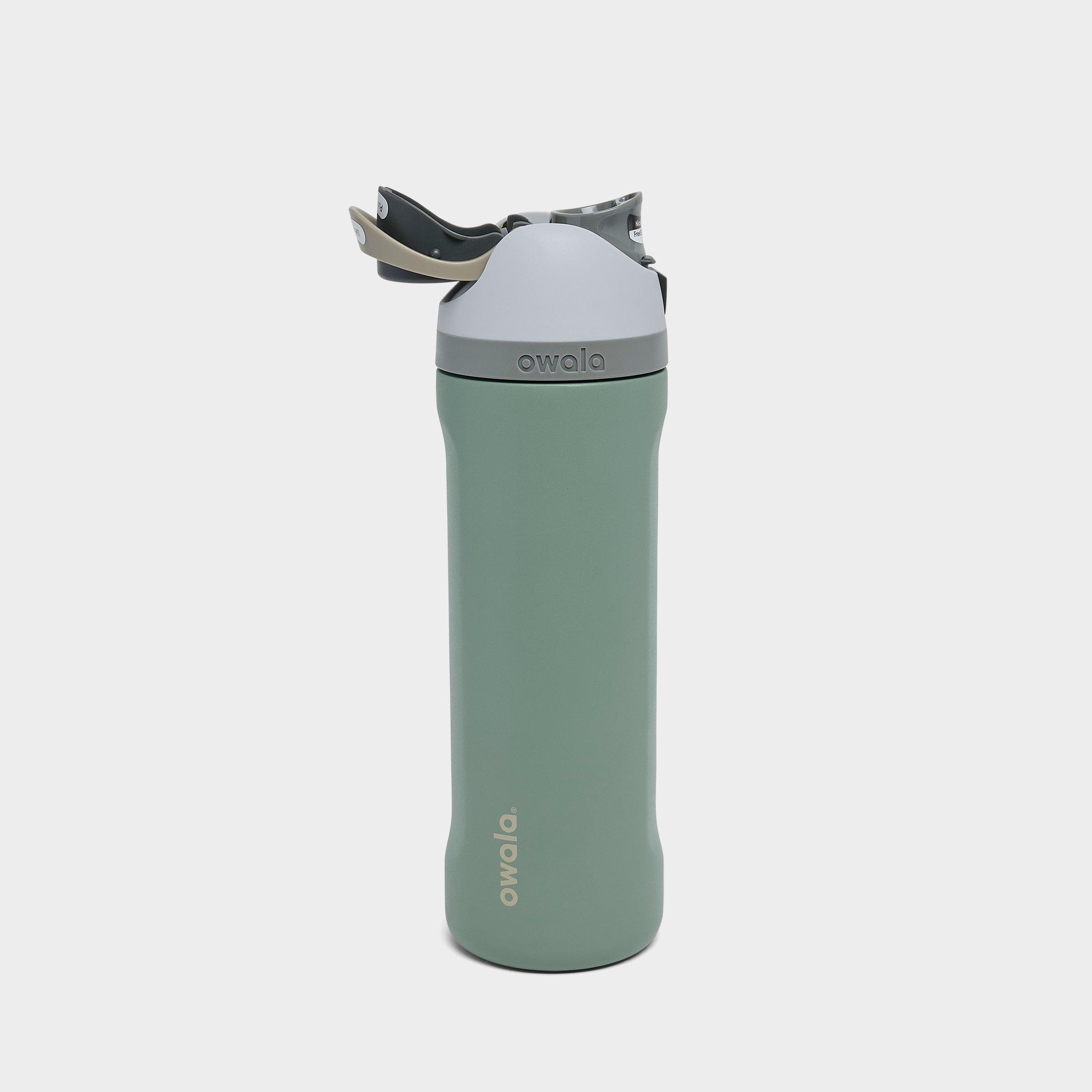 Click here for Owala FreeSip Water Bottle (24 oz) in Green House prices
