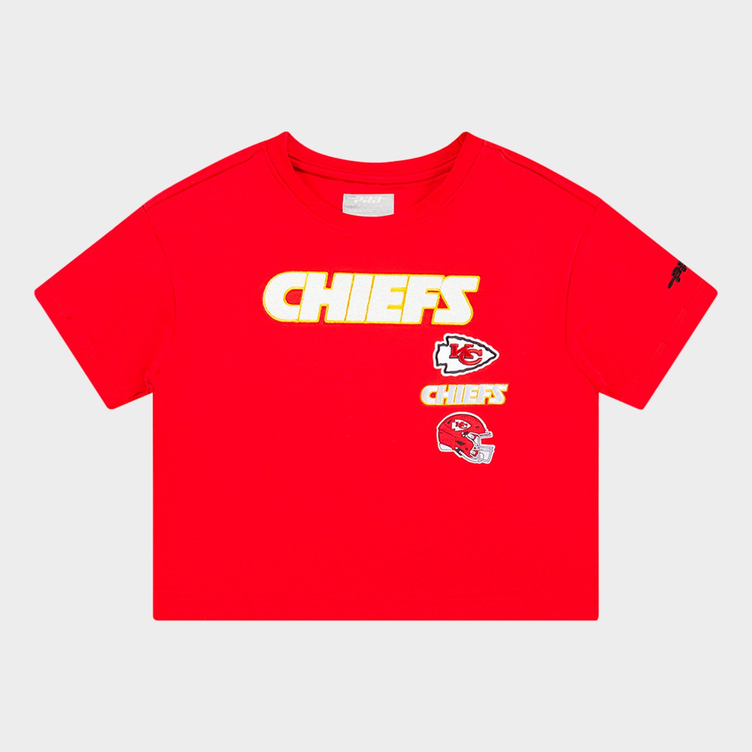 Click here for Pro Standard Big Kids Kansas City Chiefs NFL Retro... prices