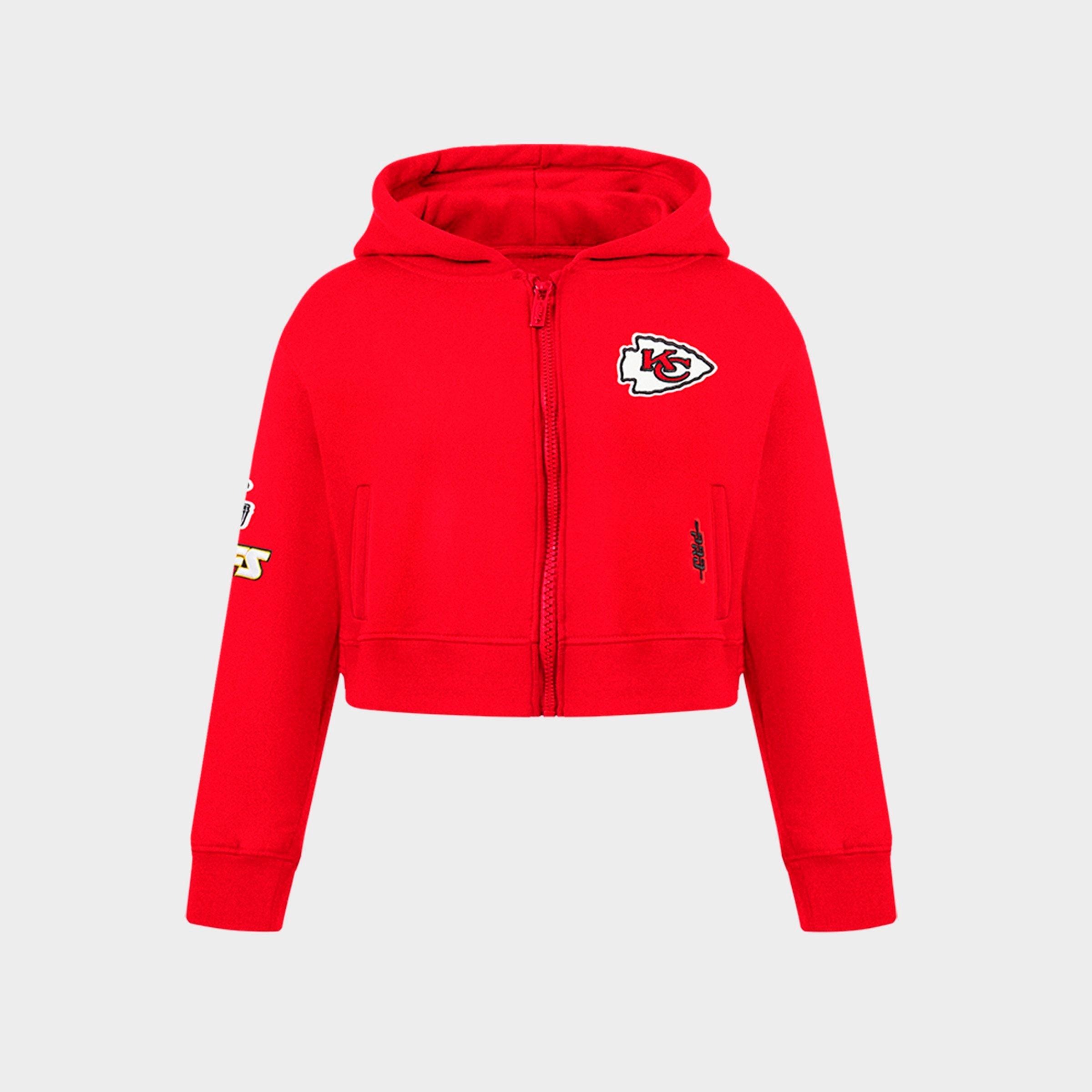 Click here for Pro Standard Girls Big Kids Kansas City Chiefs NFL... prices
