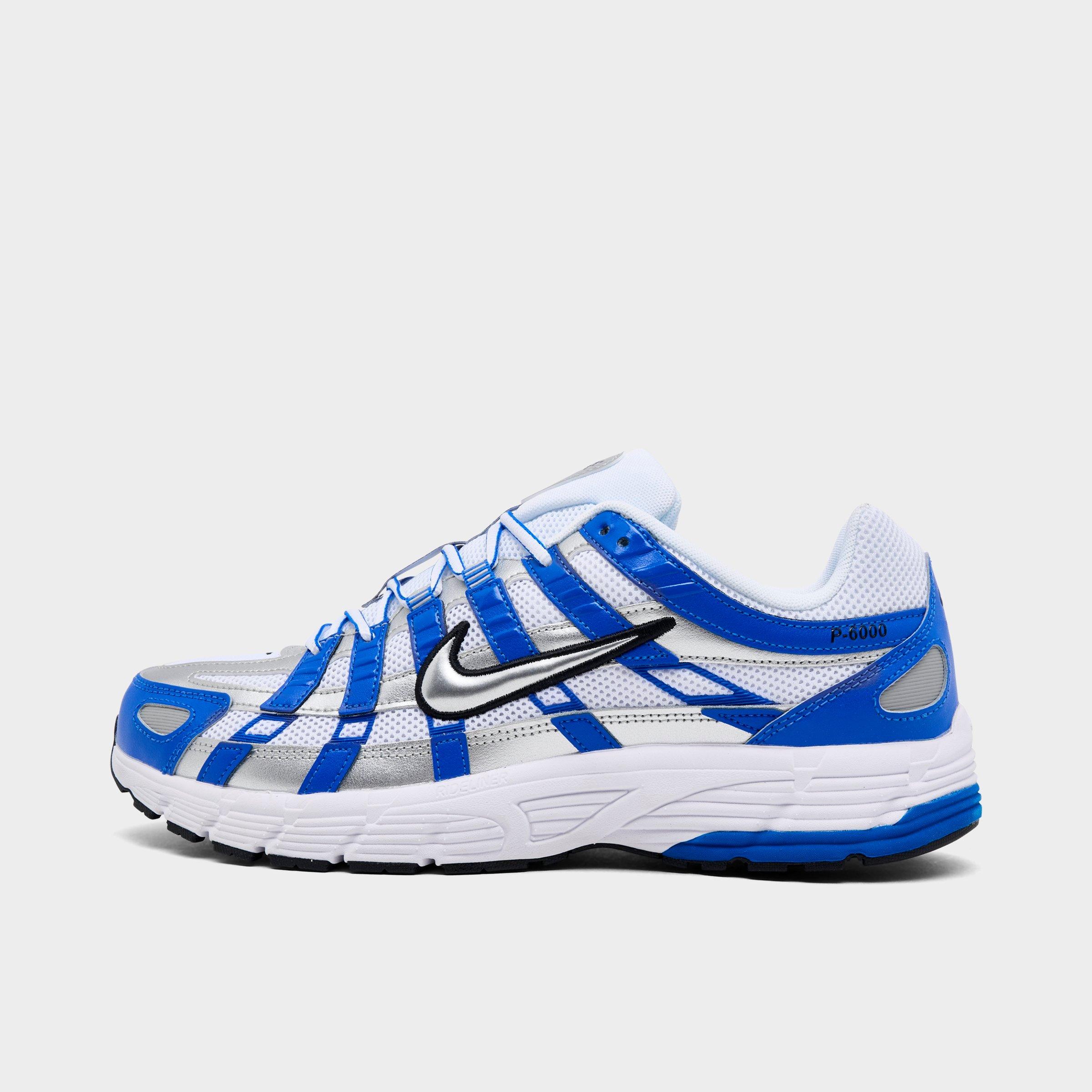 Click here for Nike Mens P-6000 Casual Shoes in Racer Blue/Metall... prices