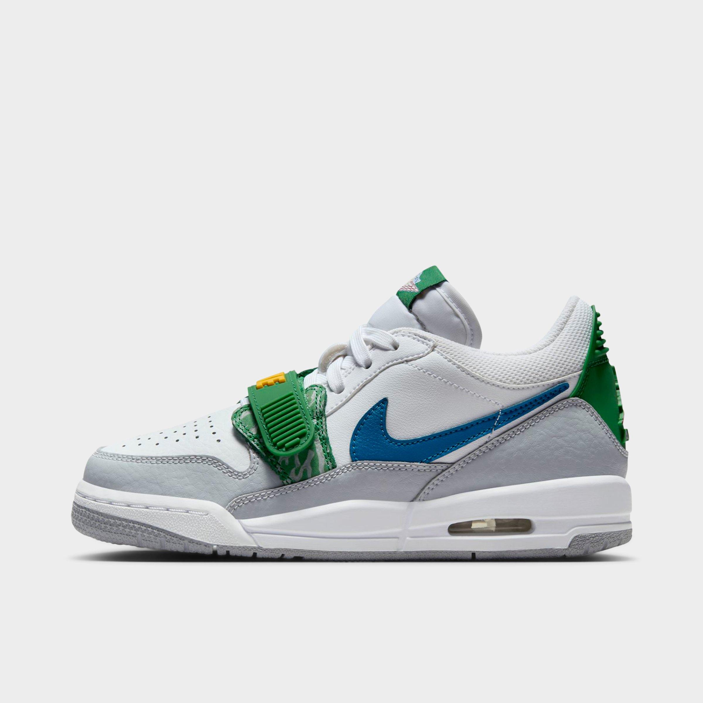 Click here for Jordan Boys Big Kids Legacy 312 Low Off-Court Casu... prices