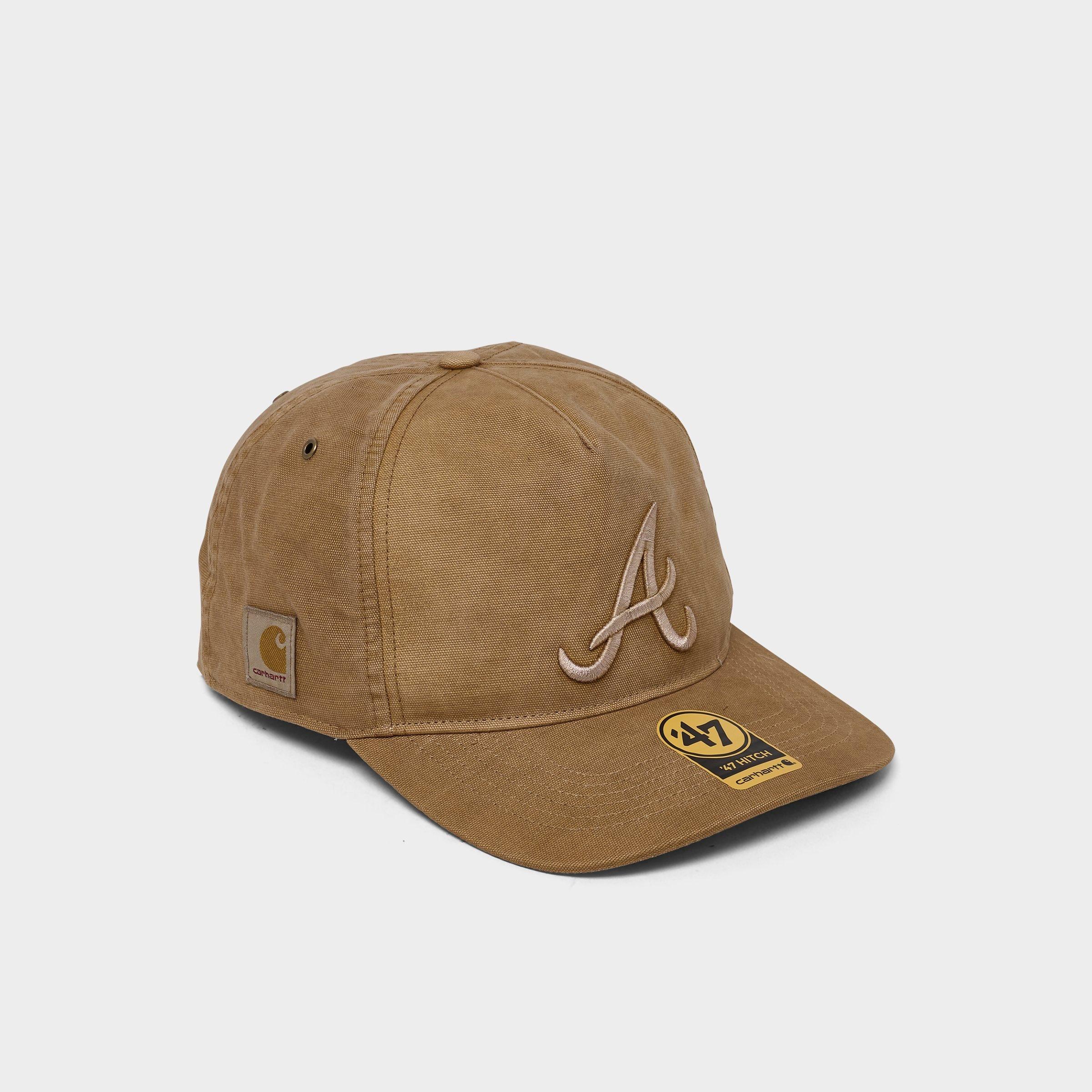Click here for 47 Brand 47 x Carhartt Atlanta Braves MLB HITCH Sn... prices