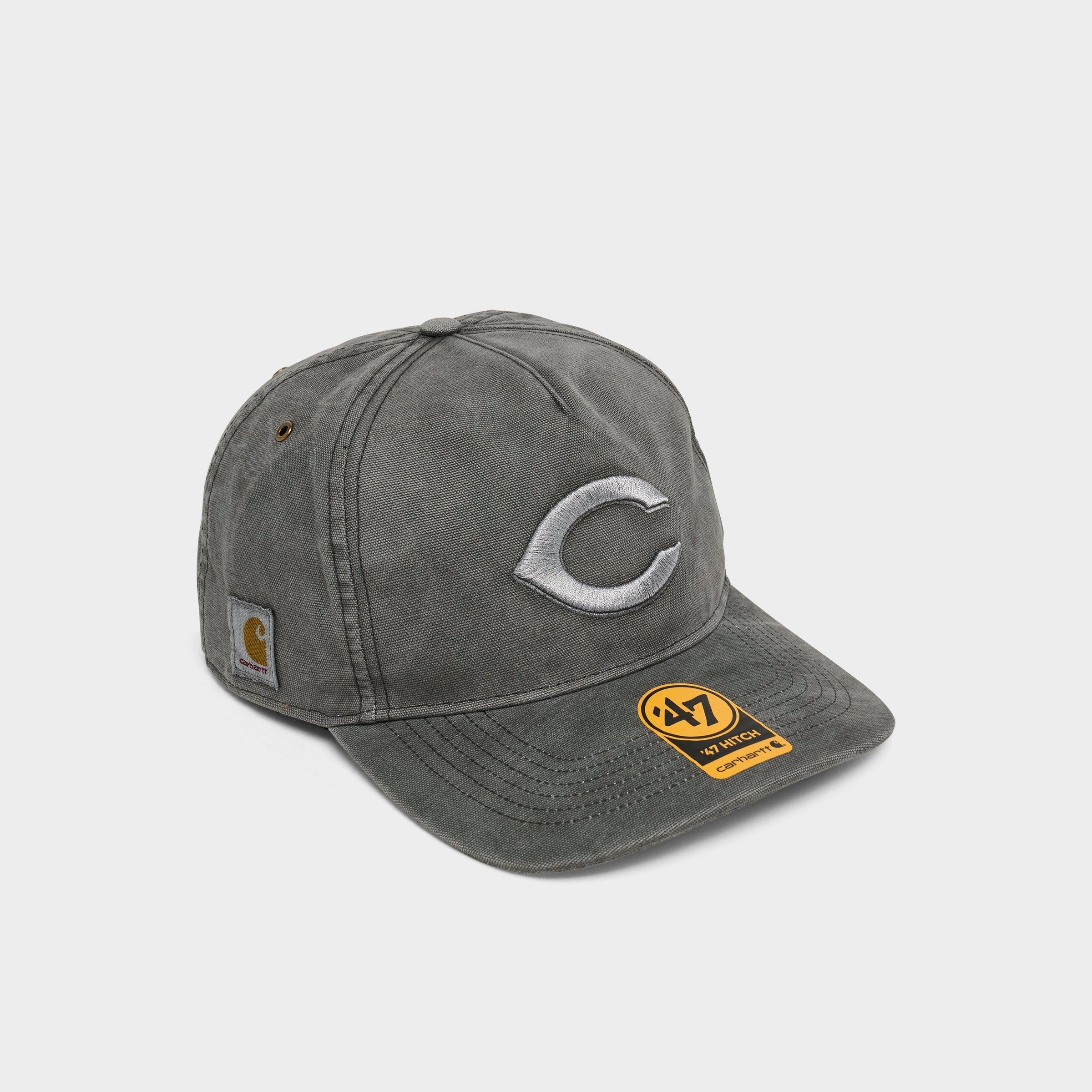 Click here for 47 Brand 47 x Carhartt Cincinnati Reds MLB HITCH S... prices