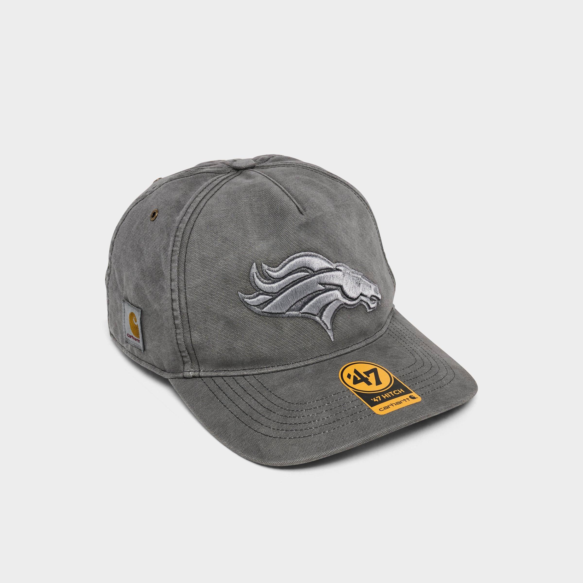 Click here for 47 Brand 47 x Carhartt Denver Broncos NFL HITCH Sn... prices