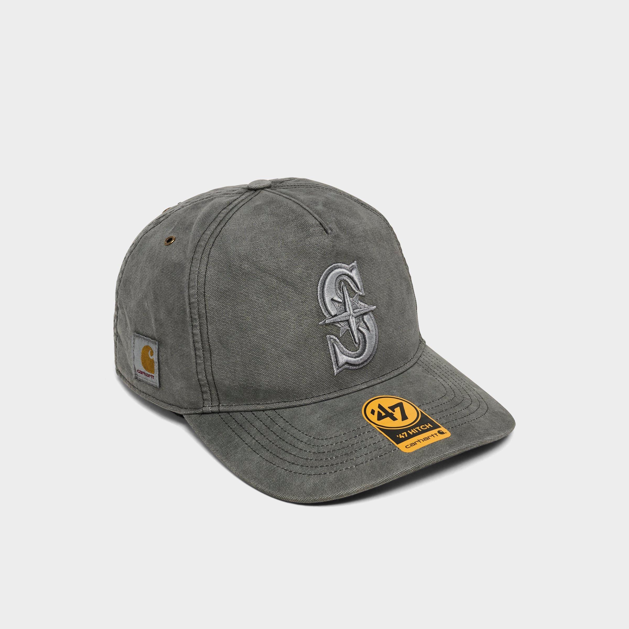 Click here for 47 Brand 47 x Carhartt Seattle Mariners MLB HITCH... prices
