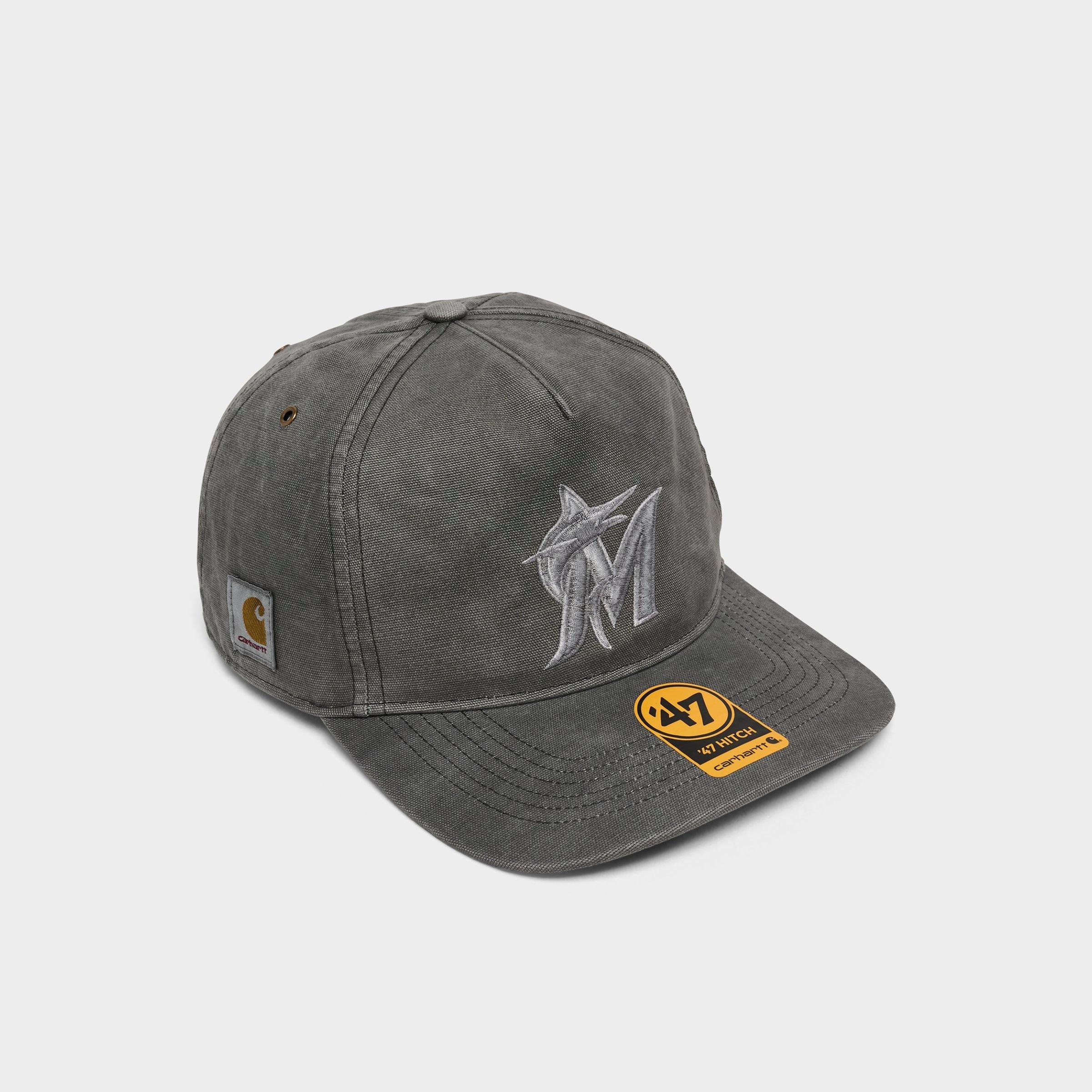 Click here for 47 Brand 47 x Carhartt Miami Marlins MLB HITCH Sna... prices
