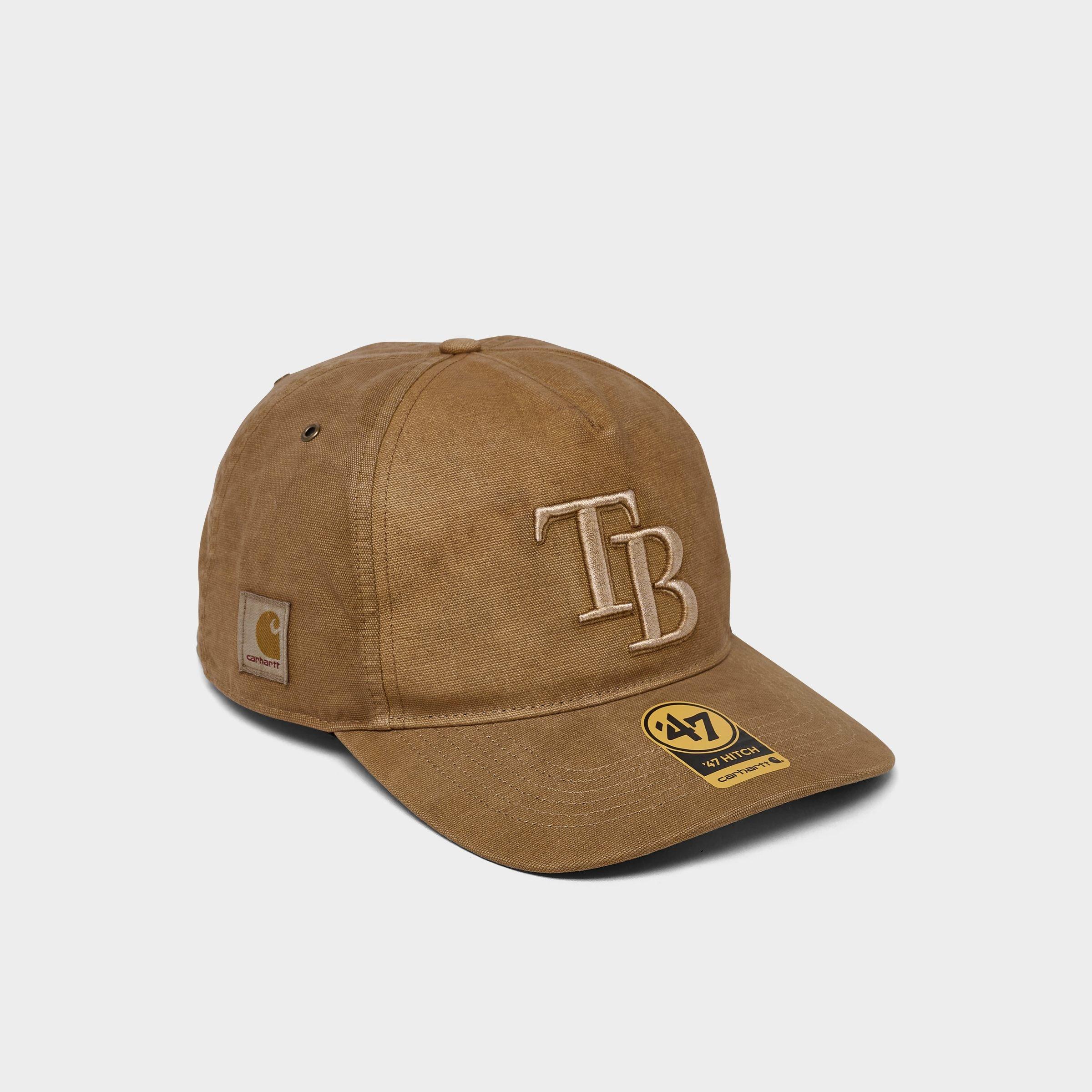 Click here for 47 Brand 47 x Carhartt Tampa Bay Rays MLB HITCH Sn... prices