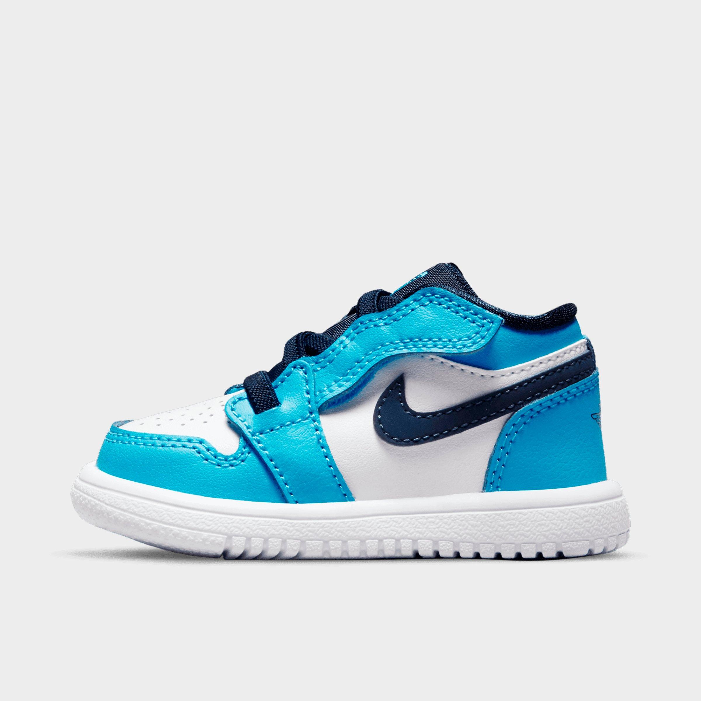 Click here for Jordan Kids Toddler Air Retro 1 Low Alt Casual Sho... prices