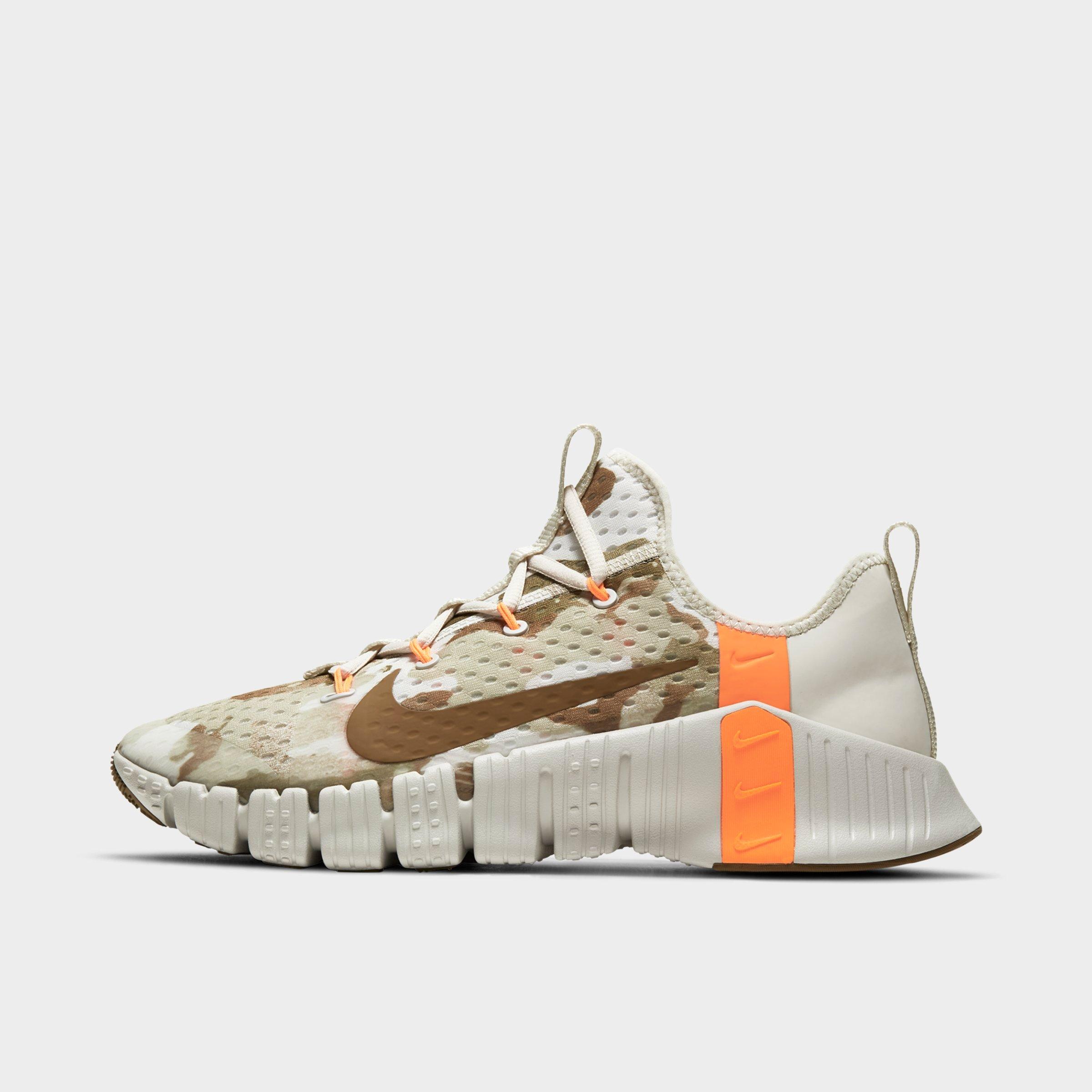 Click here for Nike Free Metcon 3 Training Shoes in Light Bone/Yu... prices
