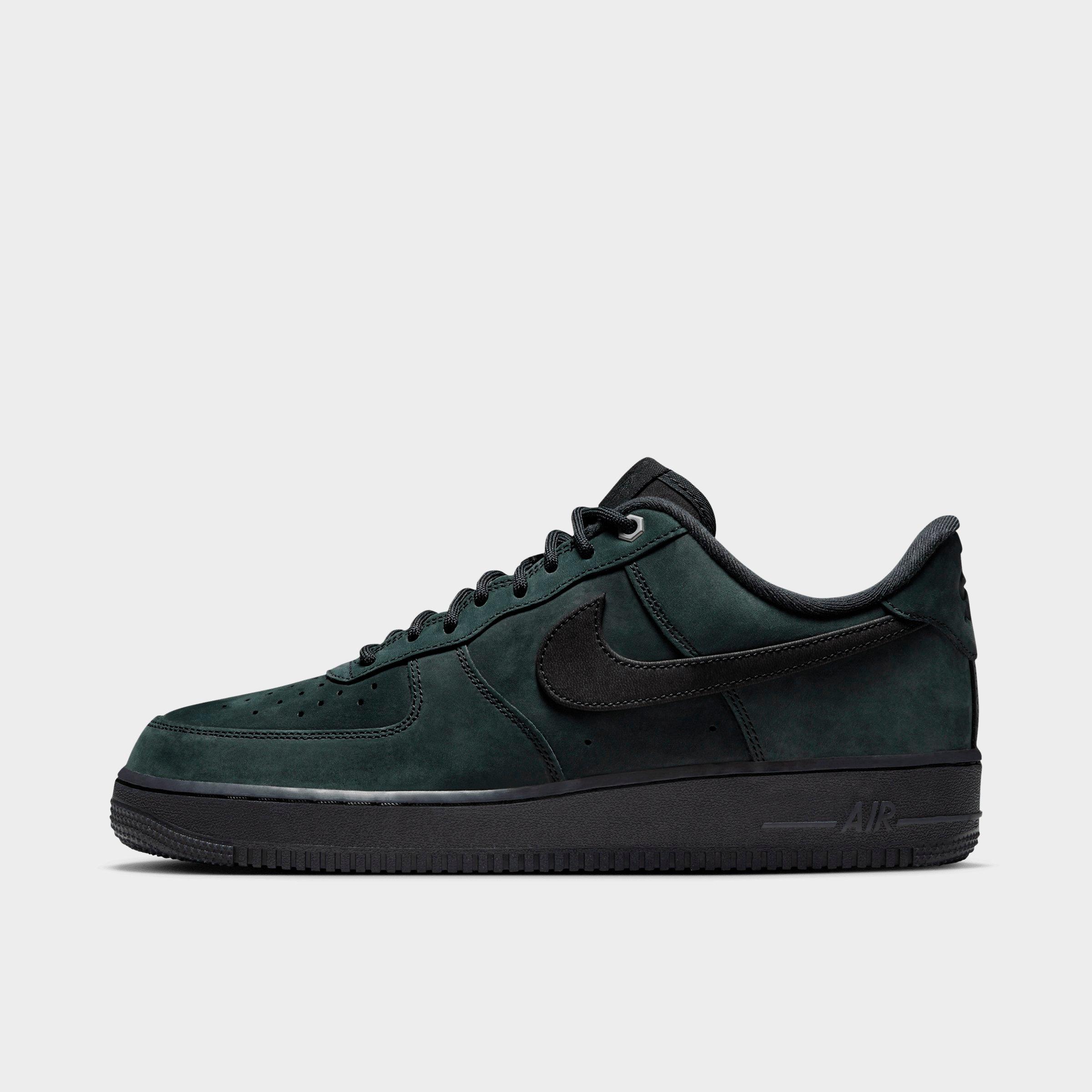 Click here for Nike Mens Air Force 1 07 WB Casual Shoes in Black... prices