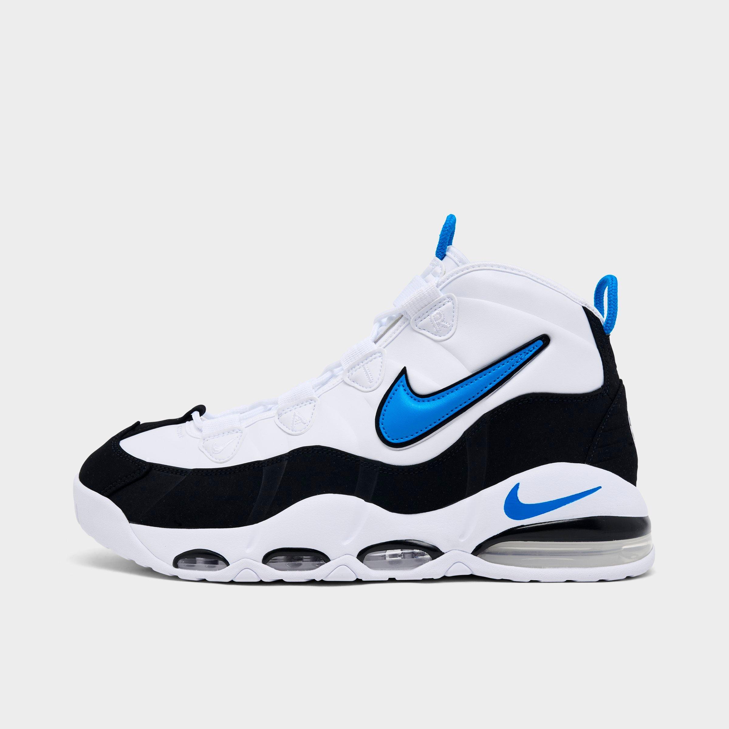 Click here for Nike Mens Air Max Uptempo 95 Basketball Shoes in W... prices