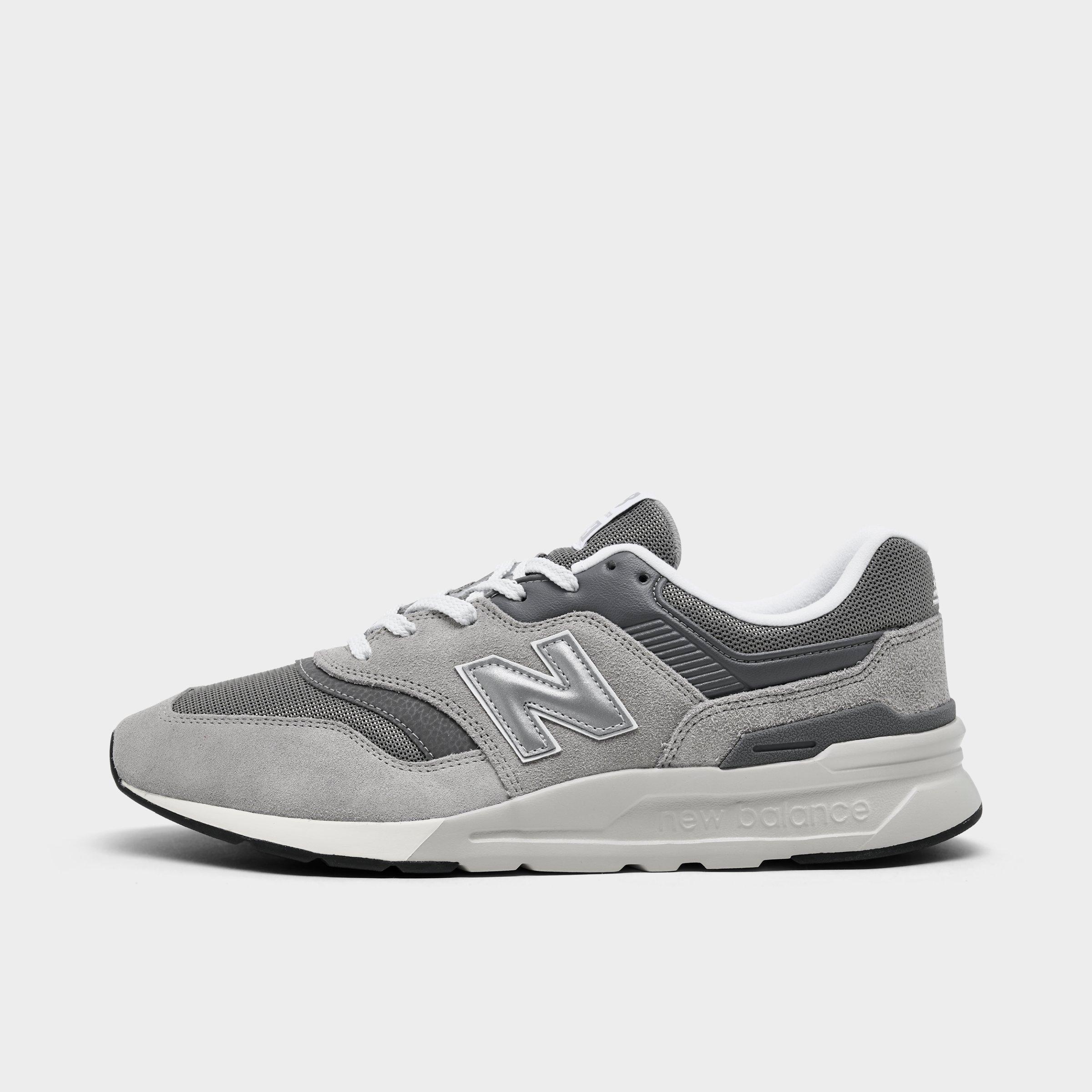Click here for New Balance Mens 997H Casual Shoes in Marblehead/S... prices