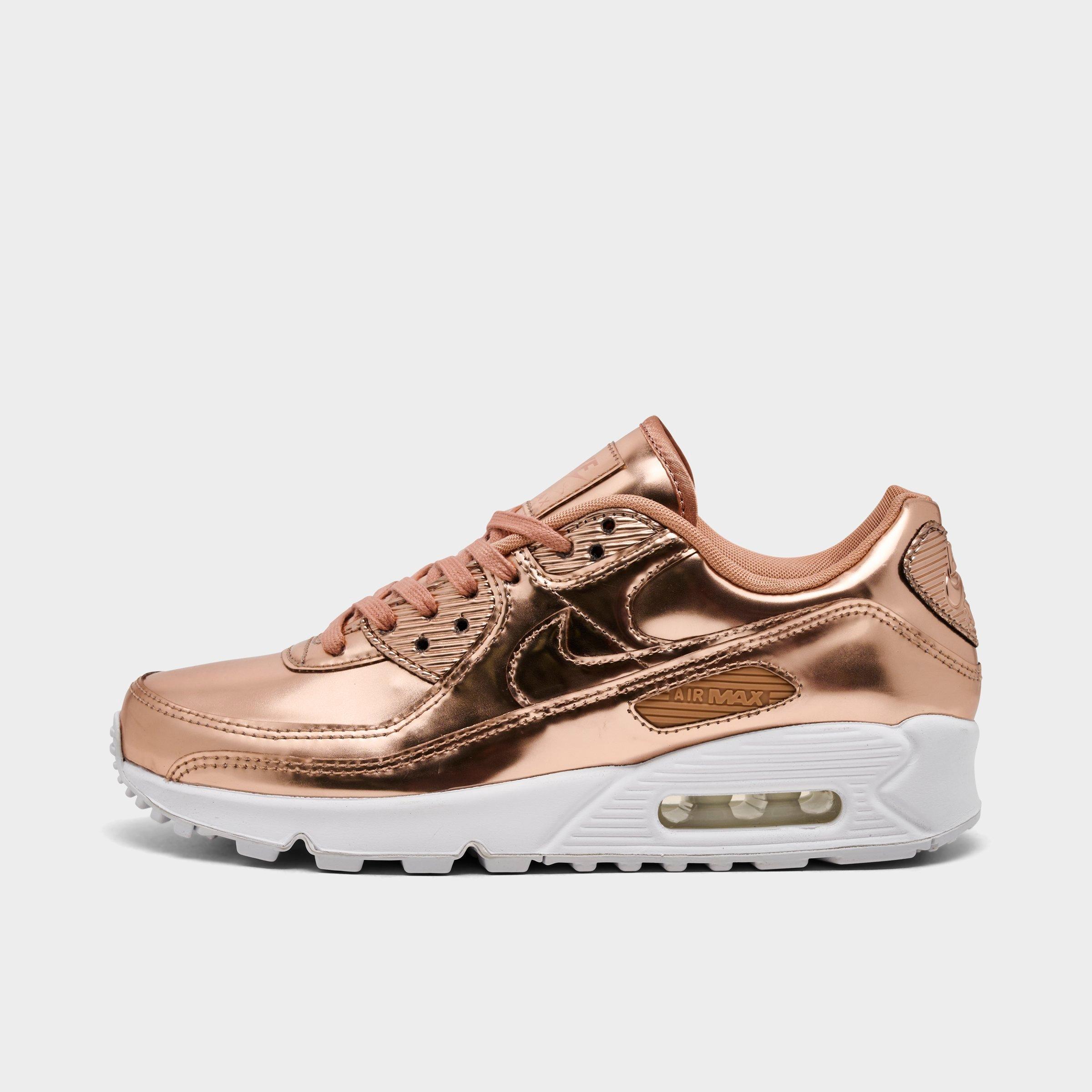 Click here for Nike Womens Air Max 90 Sp Casual Sneakers from Fin... prices