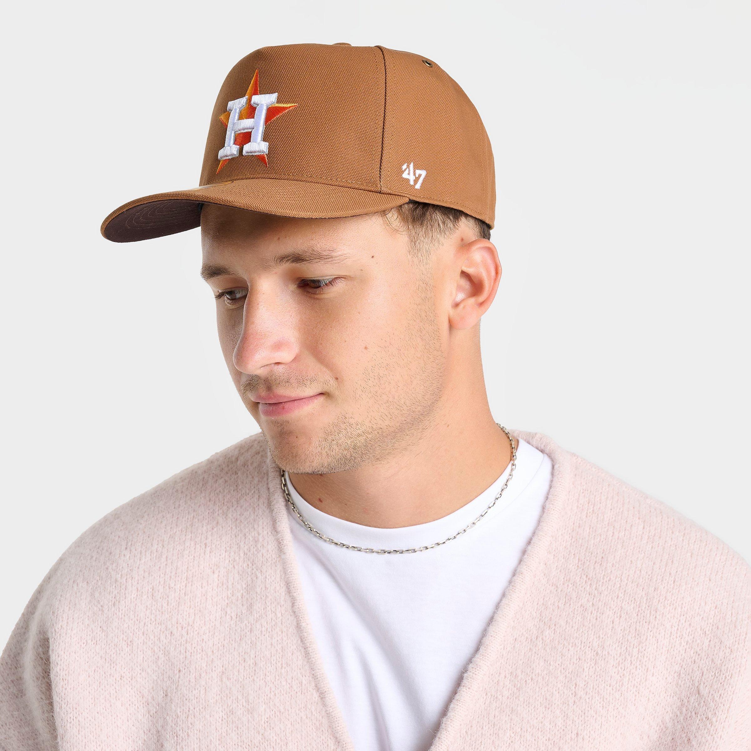 Click here for 47 Brand 47 x Carhartt Houston Astros MLB Hitch Sn... prices