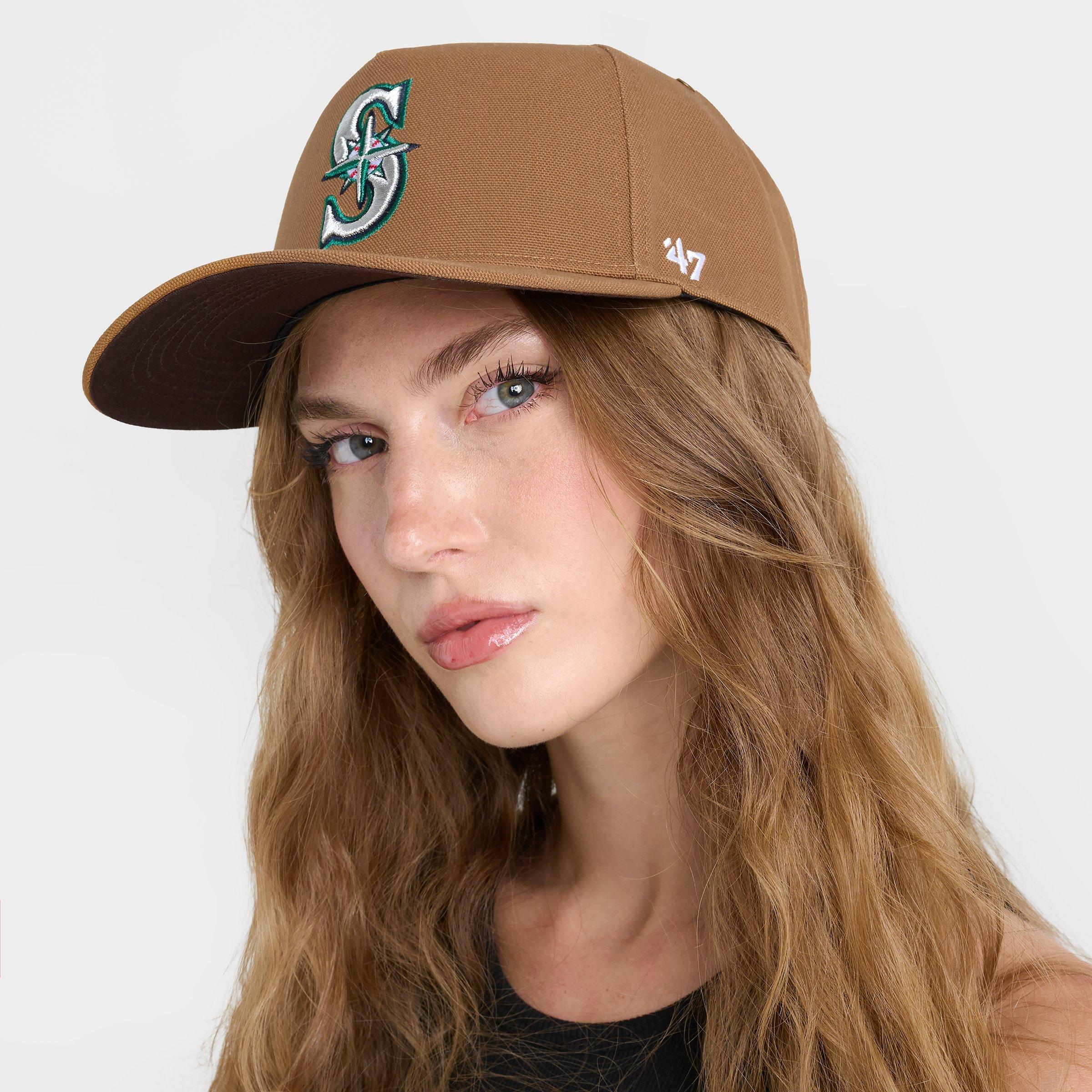 Click here for 47 Brand 47 Seattle Mariners MLB HITCH Snapback Ha... prices