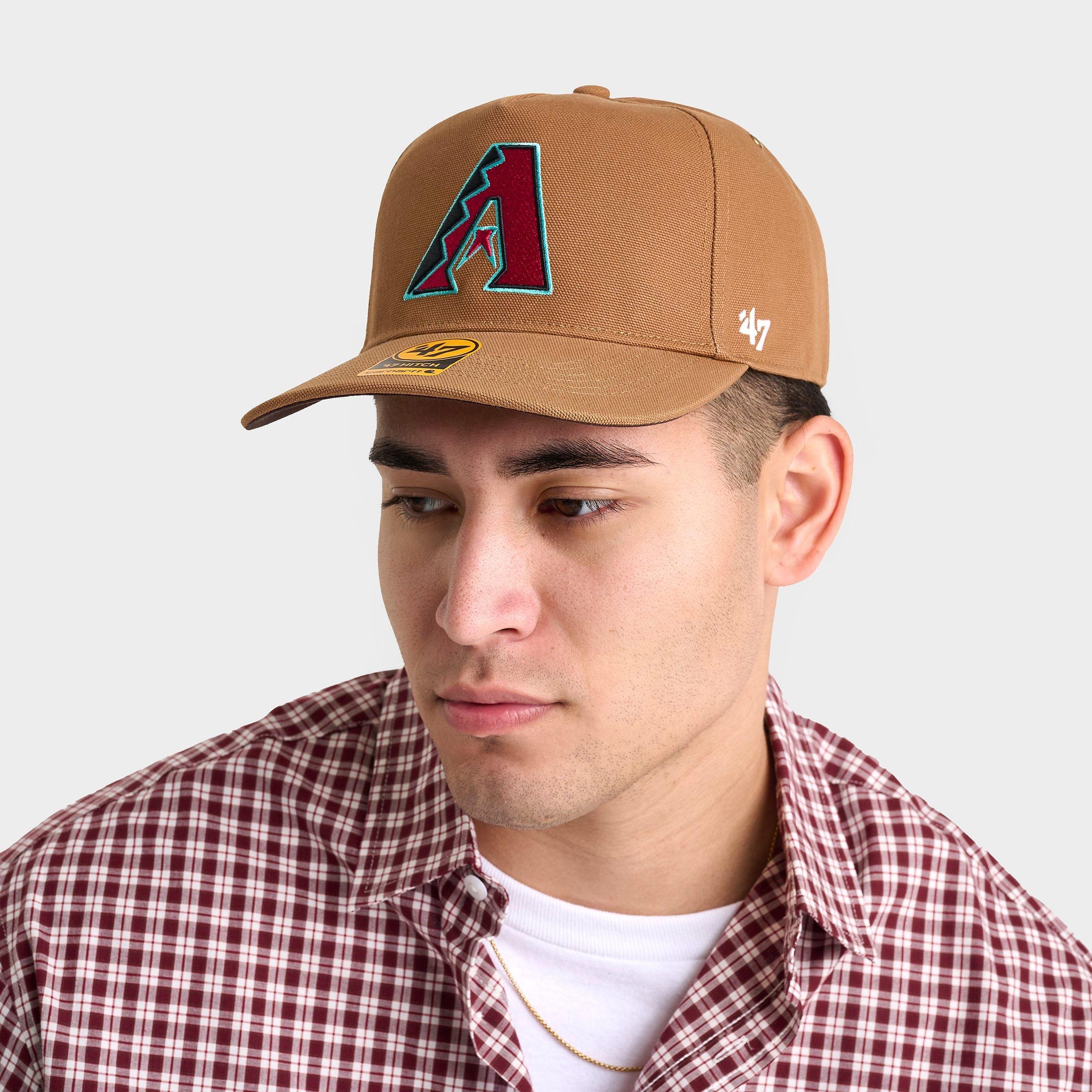 Click here for 47 Brand 47 x Carhartt Arizona Diamondbacks MLB Hi... prices