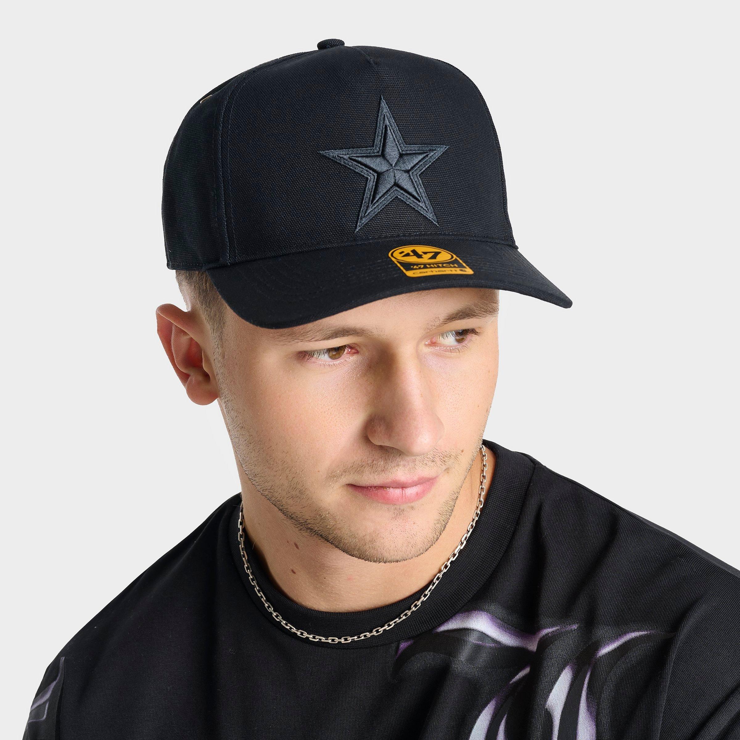 Click here for 47 Brand  Dallas Cowboys NFL HITCH Snapback Hat in... prices