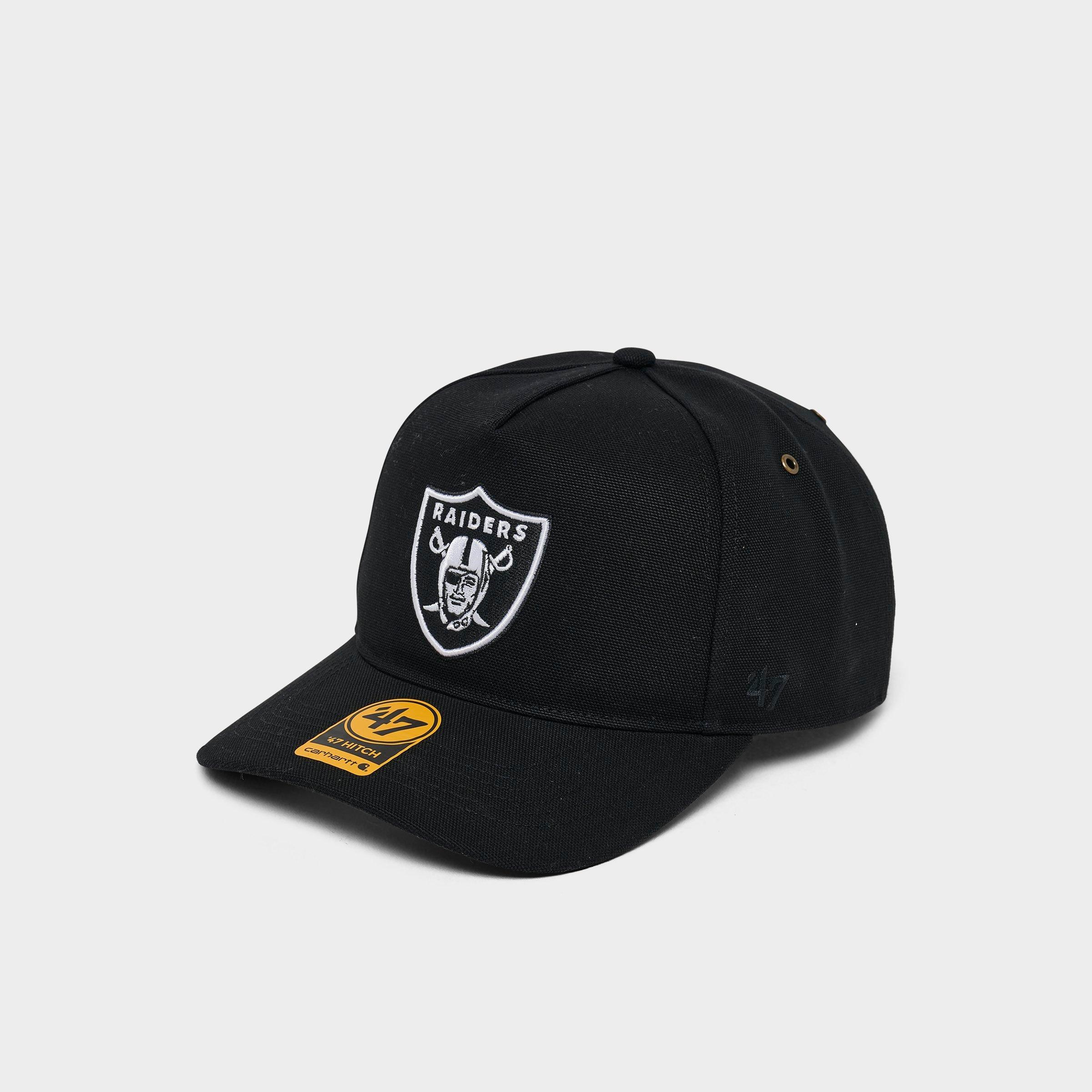 Click here for 47 Brand 47 Las Vegas Raiders NFL HITCH Snapback H... prices