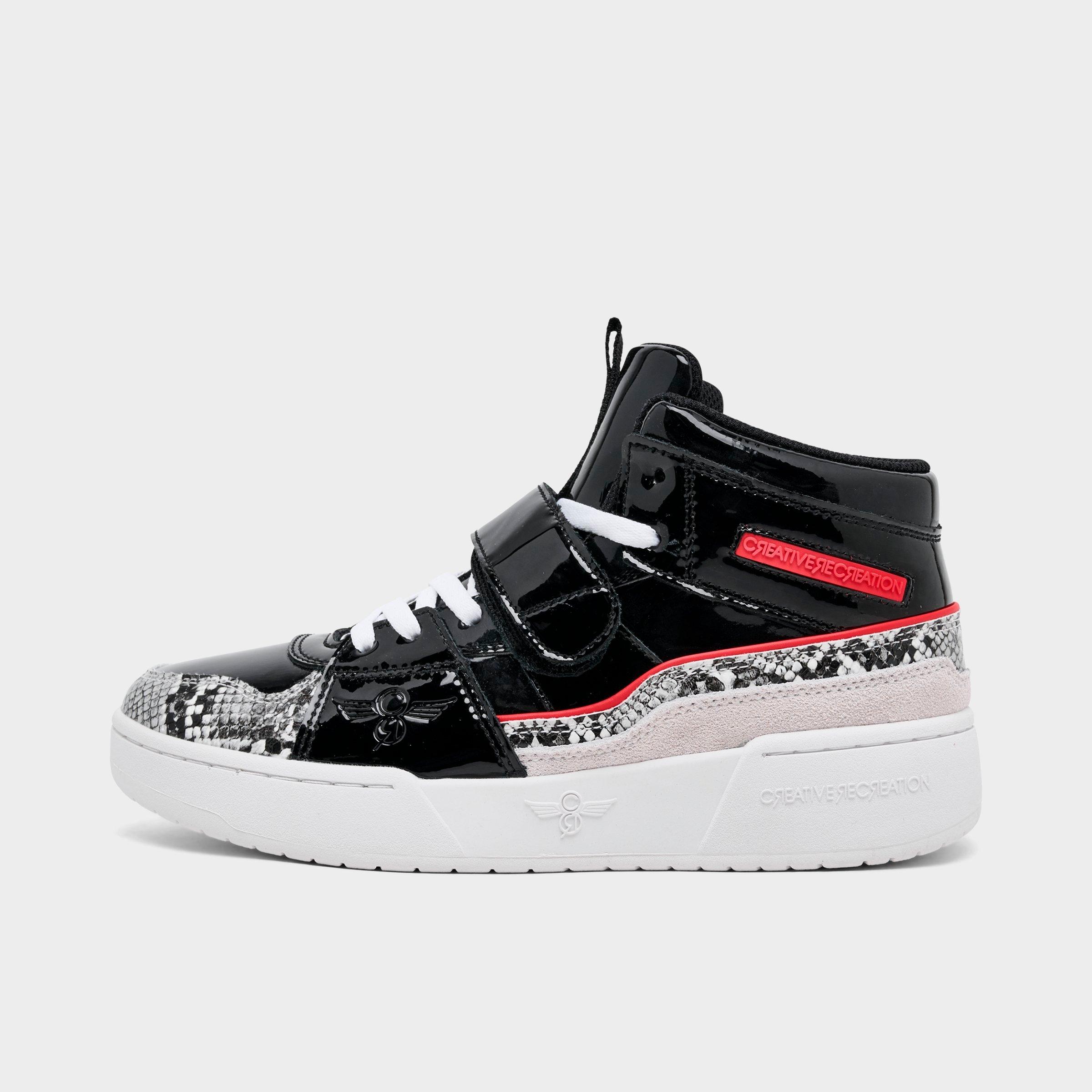 Click here for CREATIVE RECREATION Womens Stella Mid Casual Shoes... prices