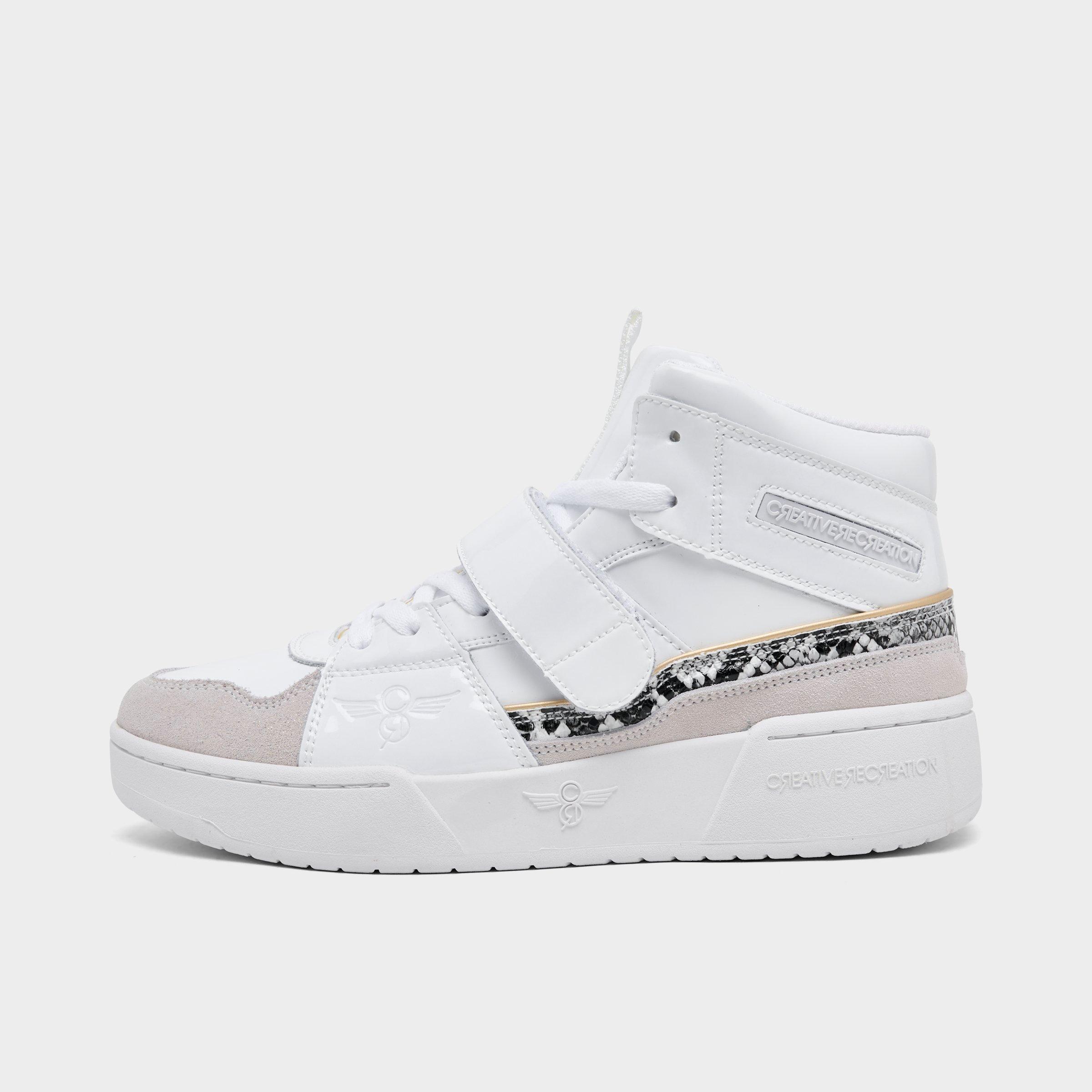 Click here for CREATIVE RECREATION Womens Stella Mid Casual Shoes... prices