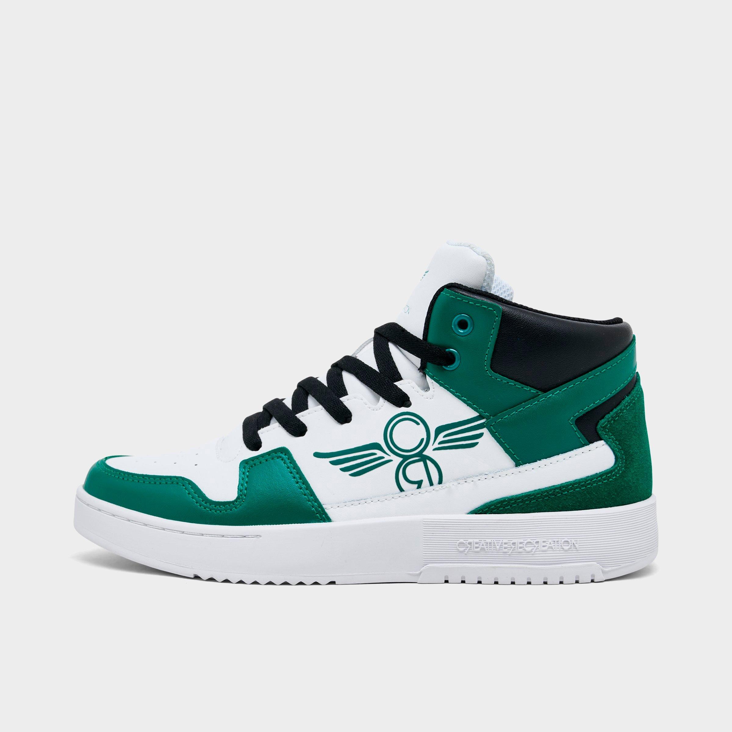 Click here for CREATIVE RECREATION Womens Honey Mid Casual Shoes... prices