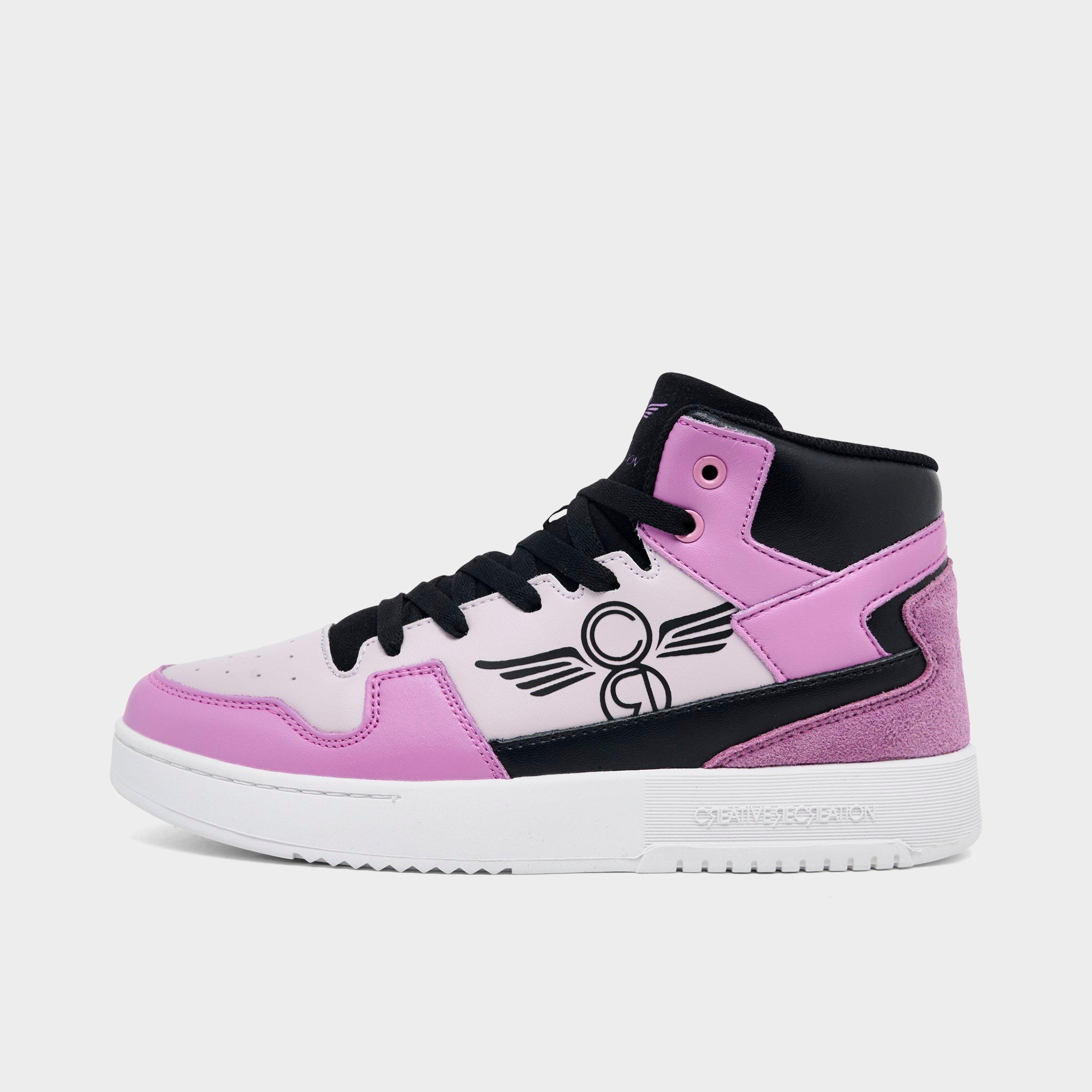 Click here for CREATIVE RECREATION Womens Honey Mid Casual Shoes... prices