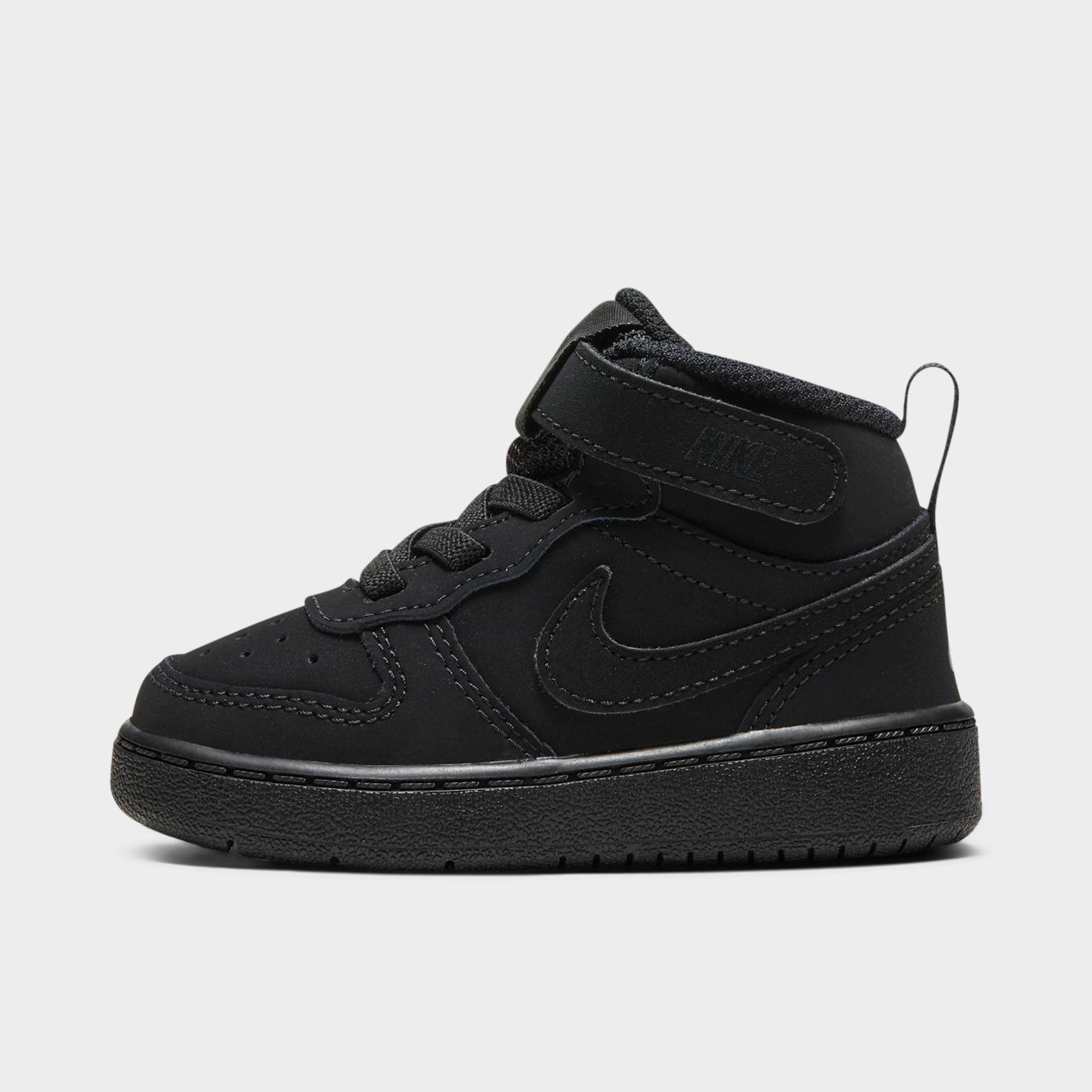 Click here for Nike Kids Toddler Court Borough Mid 2 Casual Shoes... prices