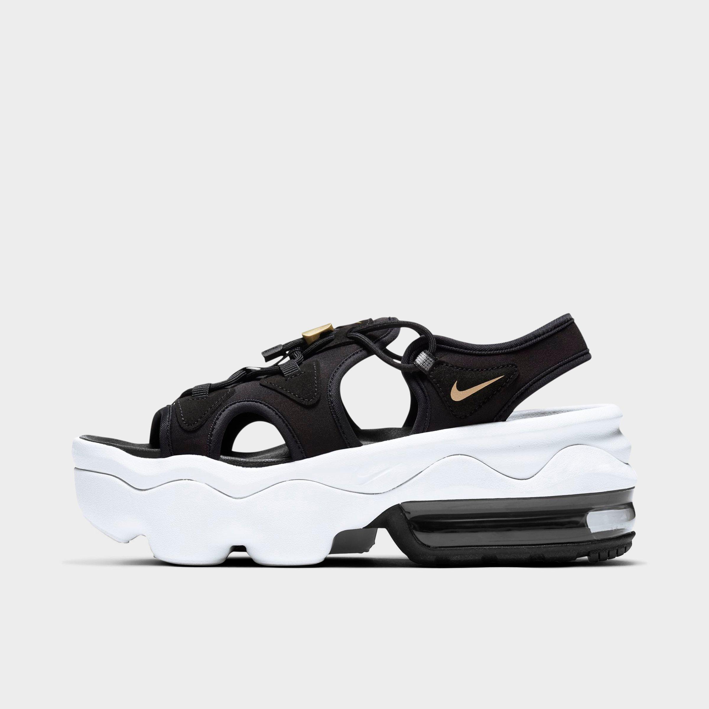 Click here for Nike Womens Air Max Koko Sandals in Black/Anthraci... prices