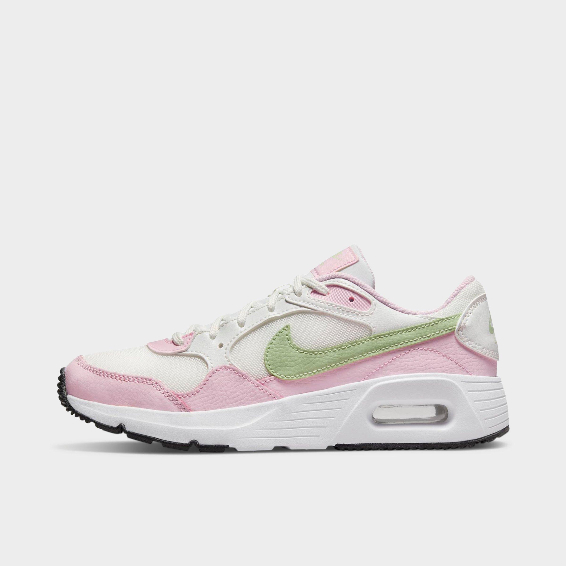 Click here for Nike Big Kids Air Max SC Casual Shoes in Summit Wh... prices