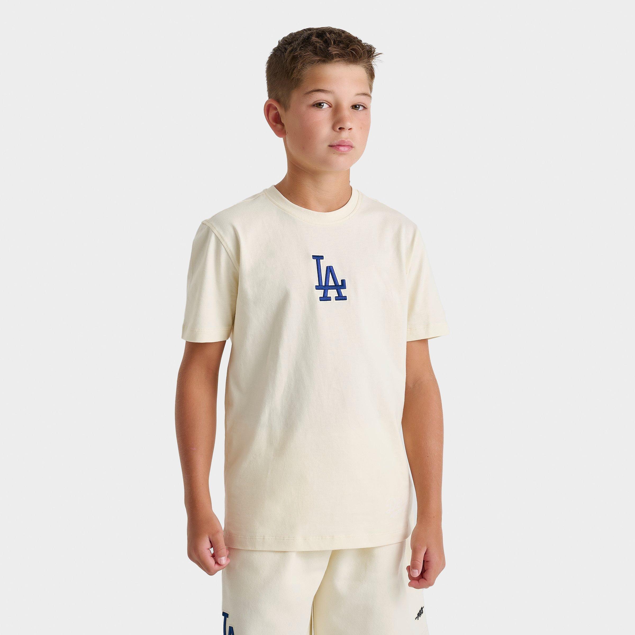 Click here for Pro Standard Big Kids Los Angeles Dodgers MLB Clas... prices