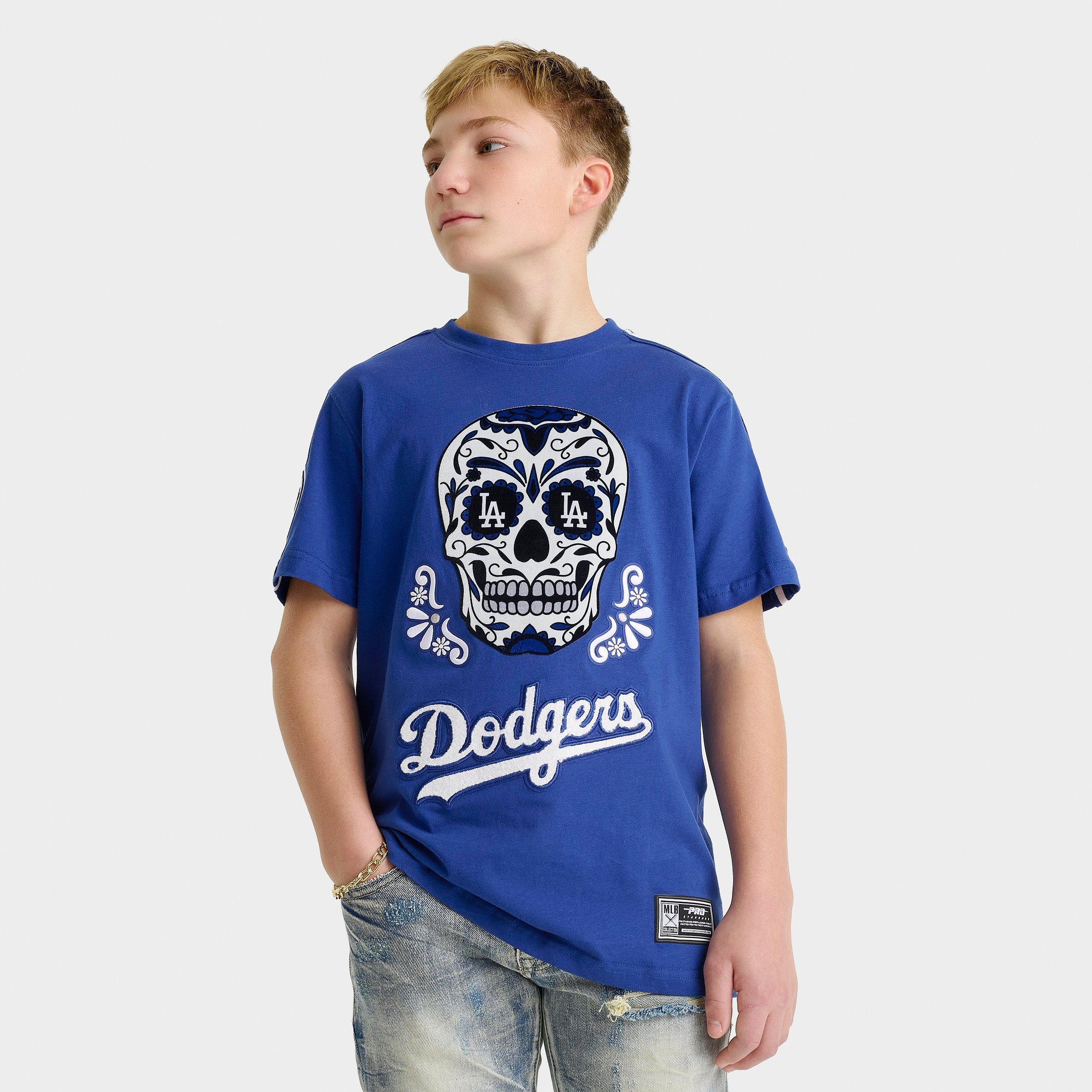 Click here for Pro Standard Big Kids Los Angeles Dodgers MLB Suga... prices