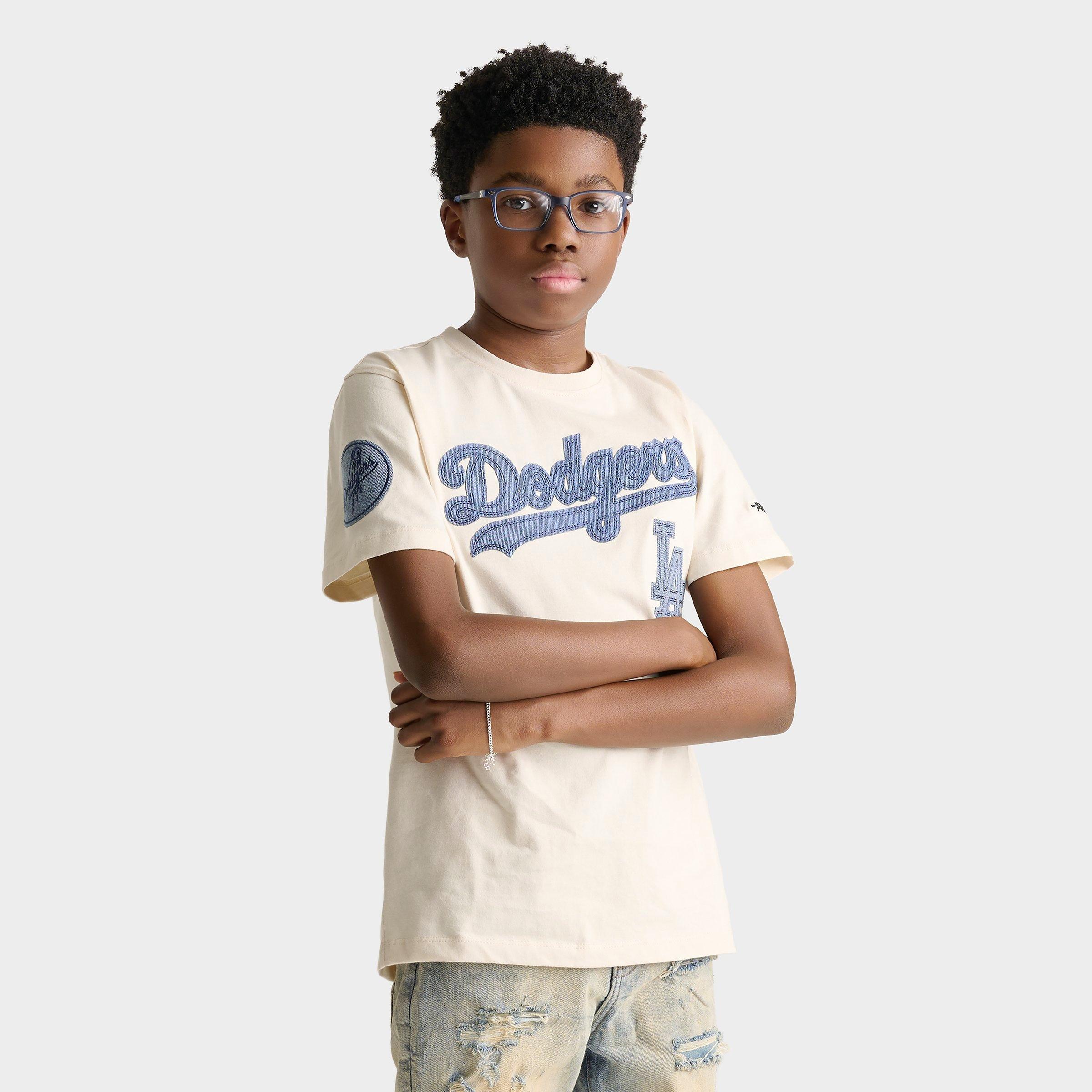 Click here for Pro Standard Big Kids Los Angeles Dodgers MLB Deni... prices