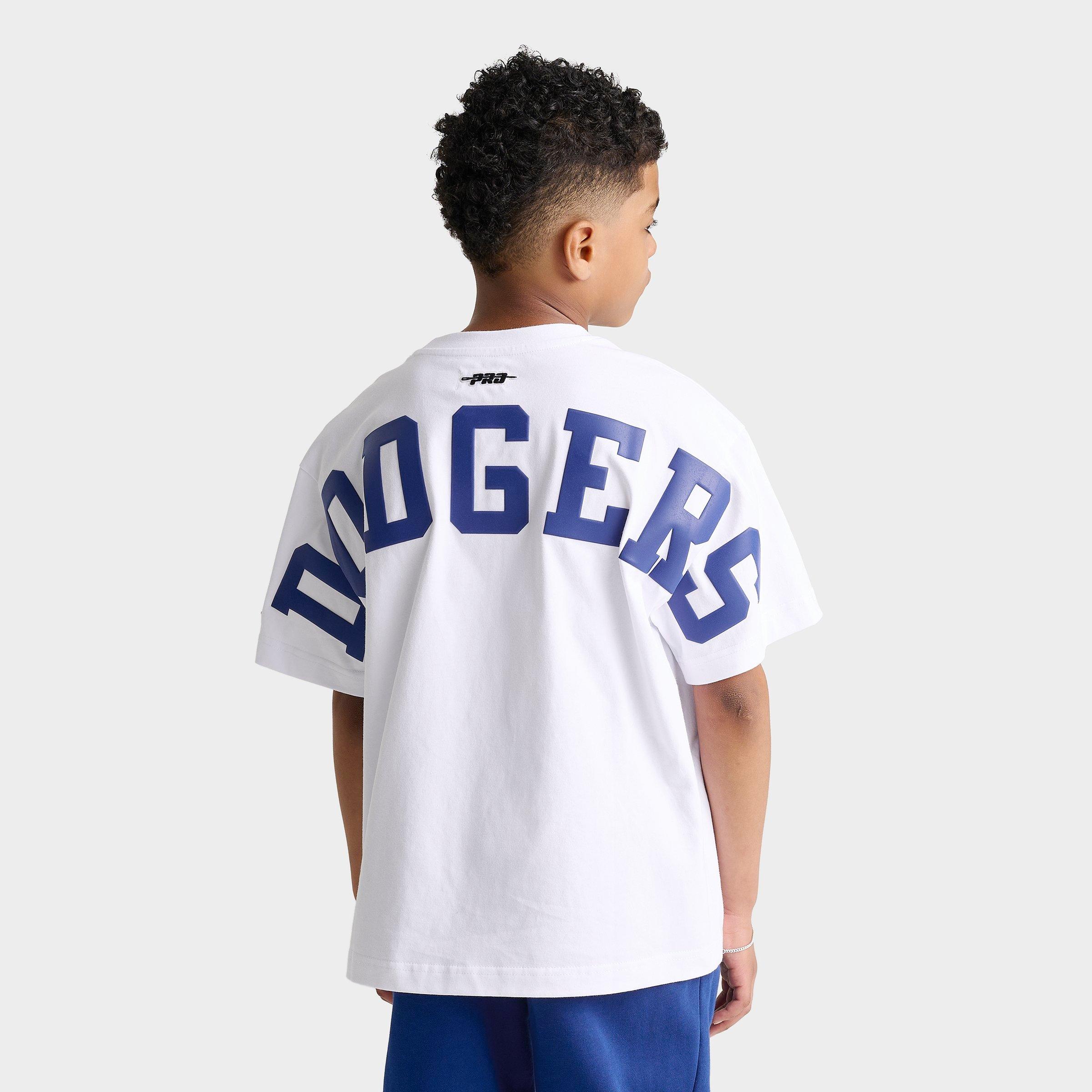 Click here for Pro Standard Big Kids Los Angeles Dodgers MLB Wing... prices
