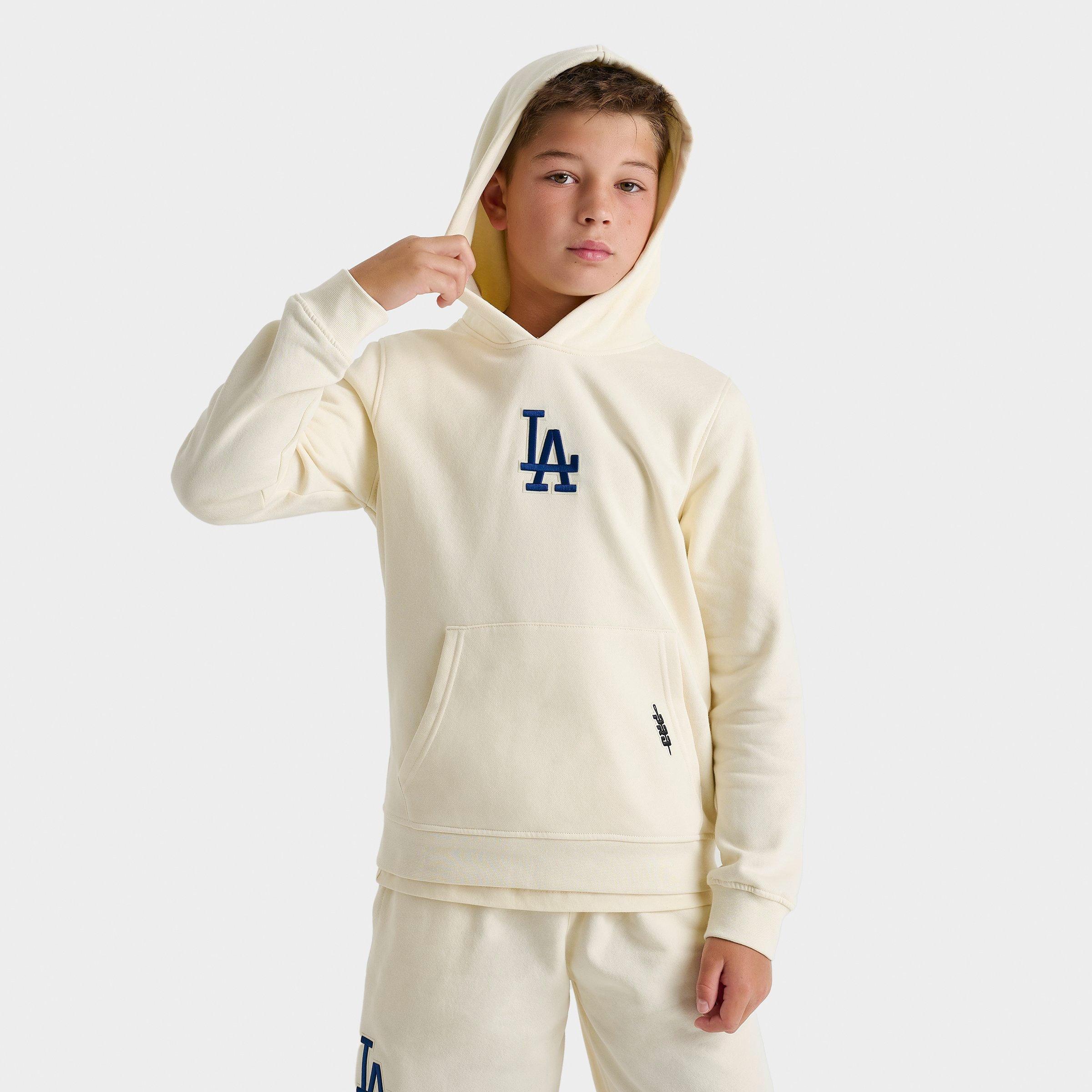 Click here for Pro Standard Big Kids Los Angeles Dodgers MLB Clas... prices