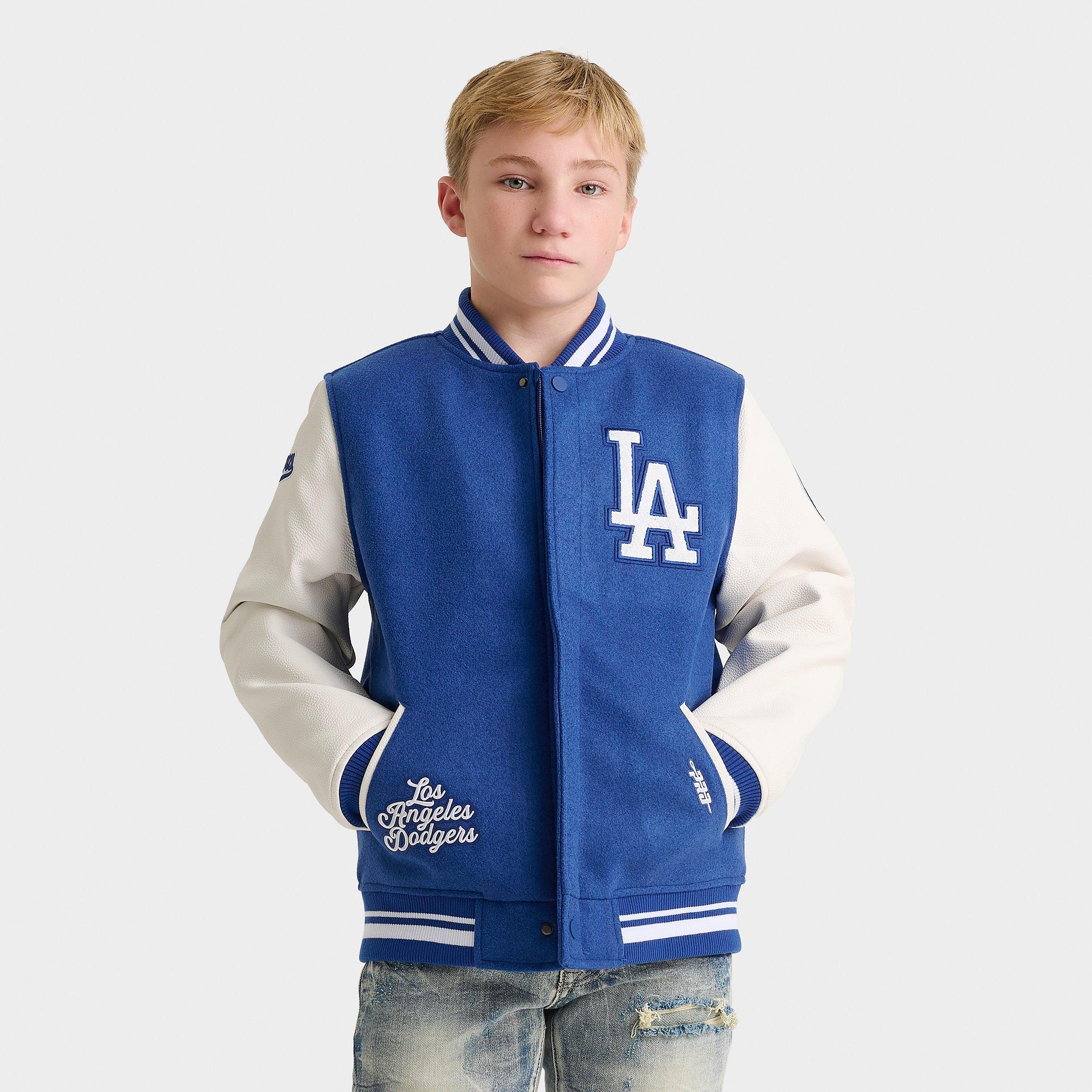 Click here for Pro Standard Big Kids Los Angeles Dodgers MLB Wool... prices