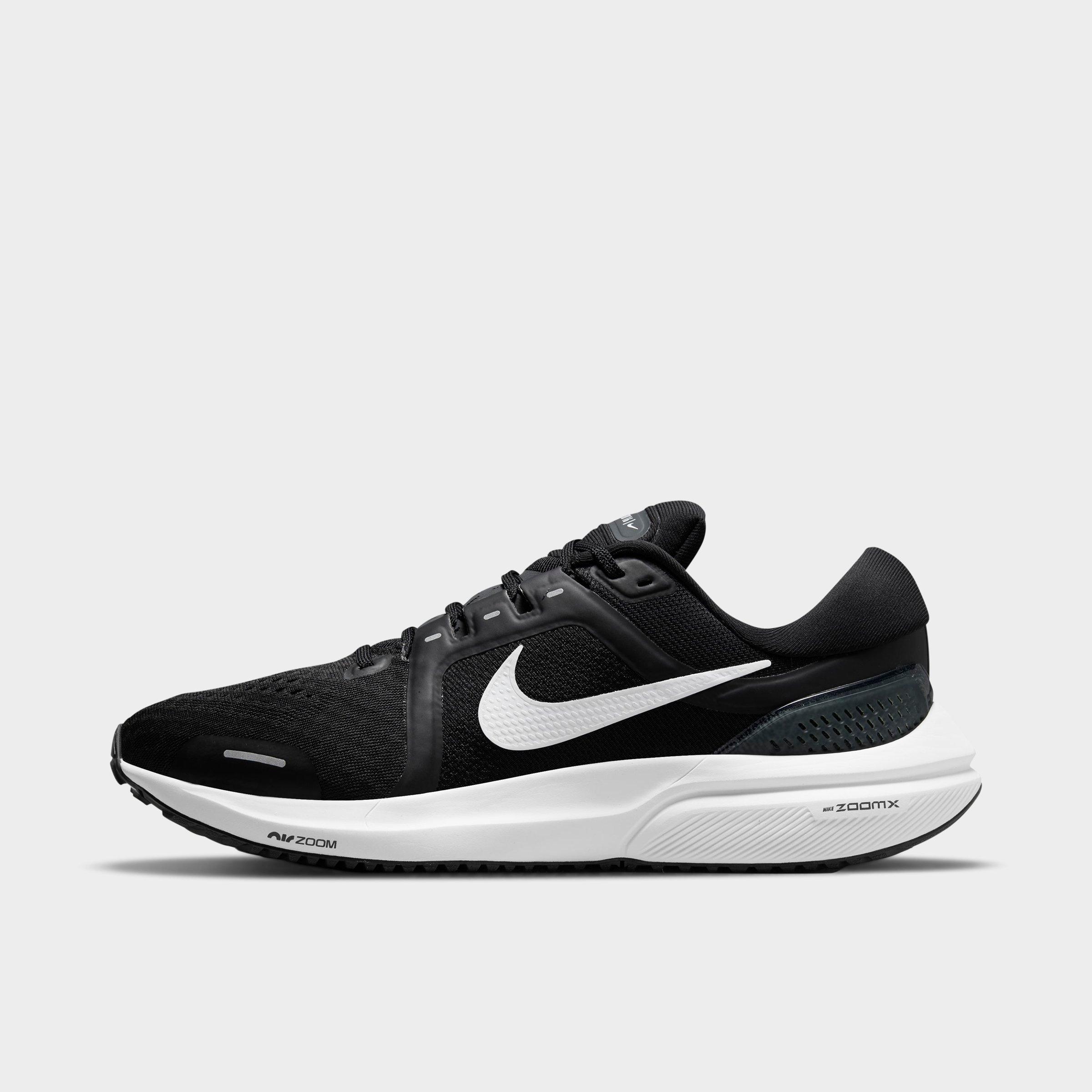 Click here for Nike Mens Vomero 16 Running Shoes in Black/Anthrac... prices