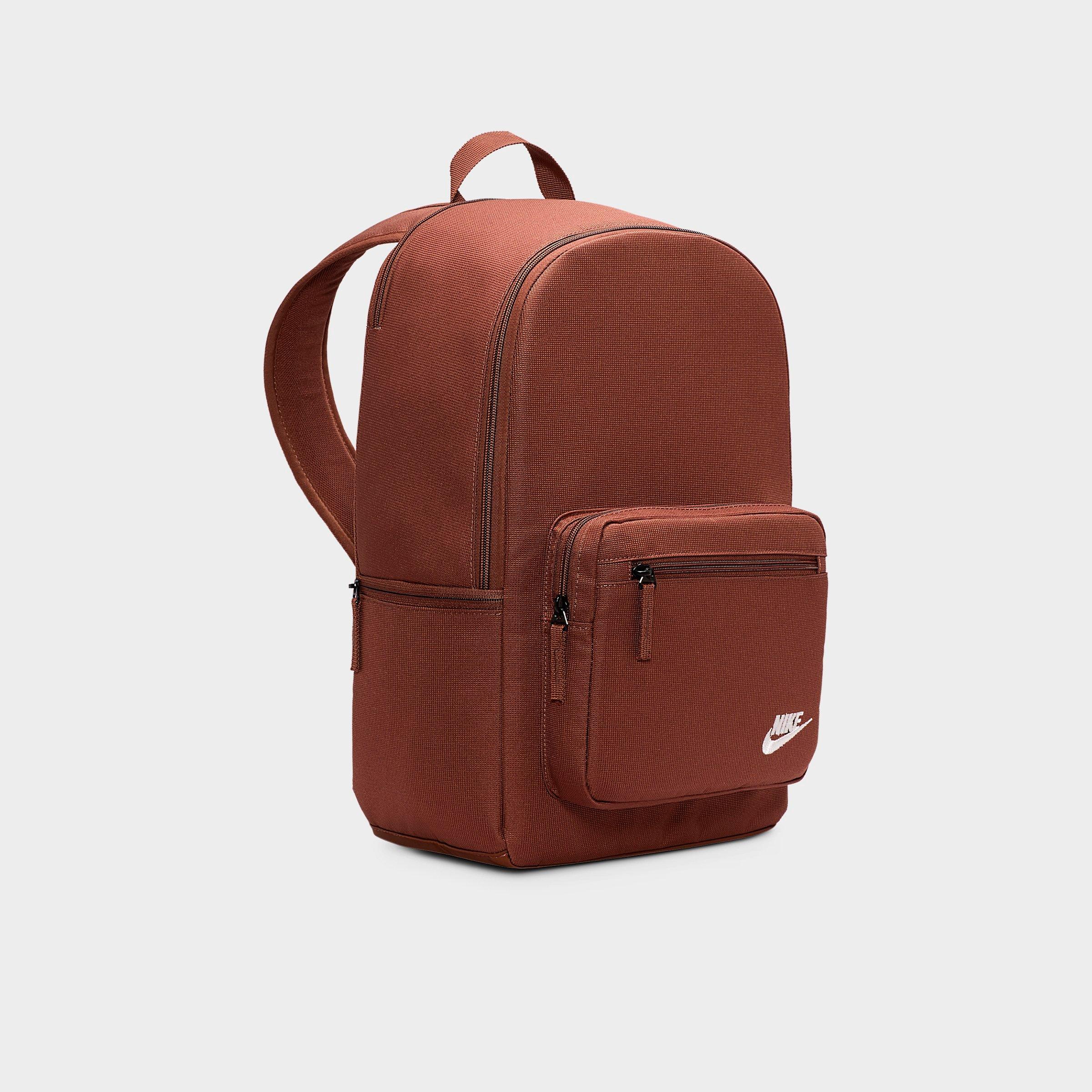 Click here for Nike Heritage Eugene Backpack (23L) in Fauna Brown... prices