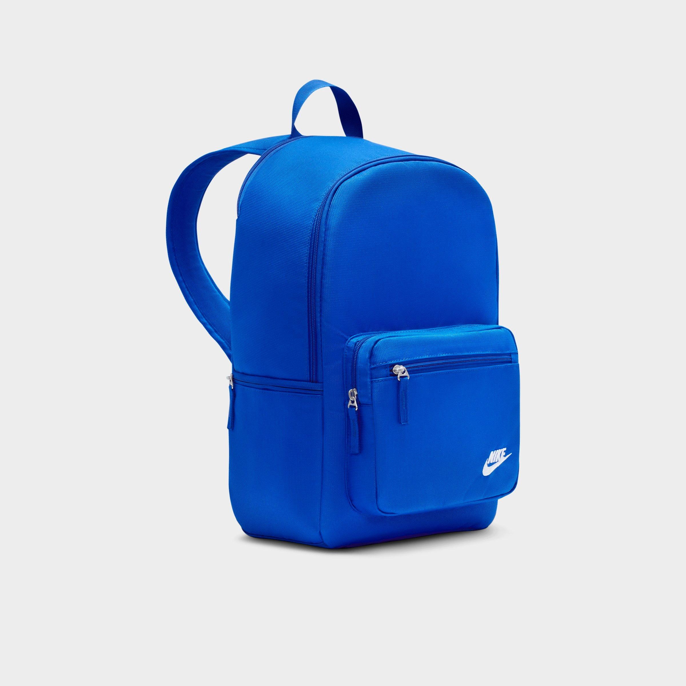 Click here for Nike Heritage Eugene Backpack (23L) in Game Royal/... prices