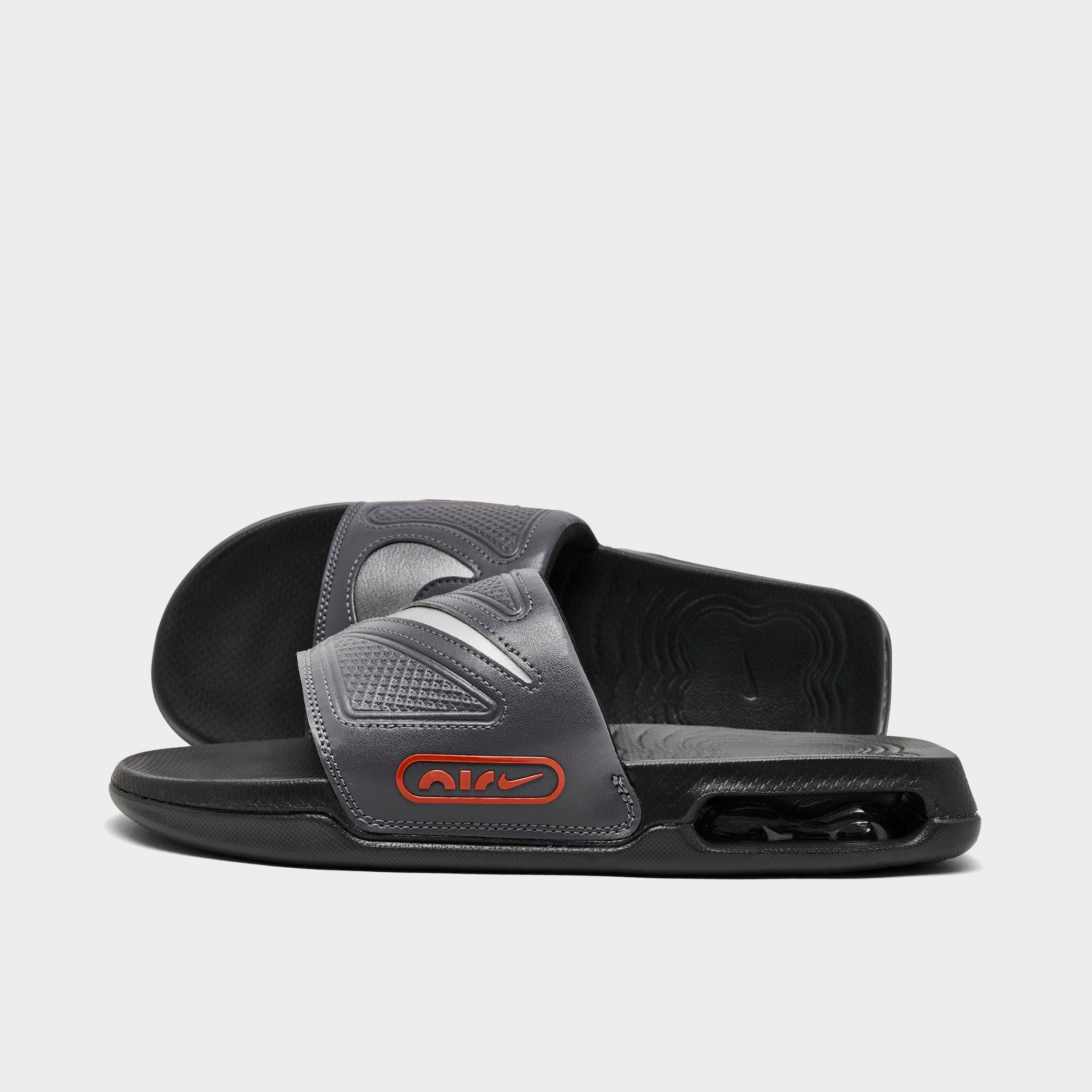 Click here for Nike Mens Air Max Cirro Slide Sandals in Dark Grey... prices