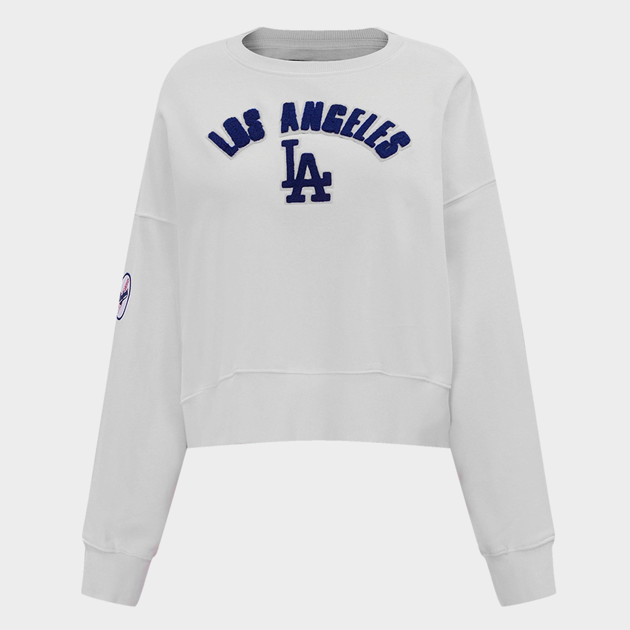 Click here for Pro Standard Womens Los Angeles Dodgers Classic Fl... prices