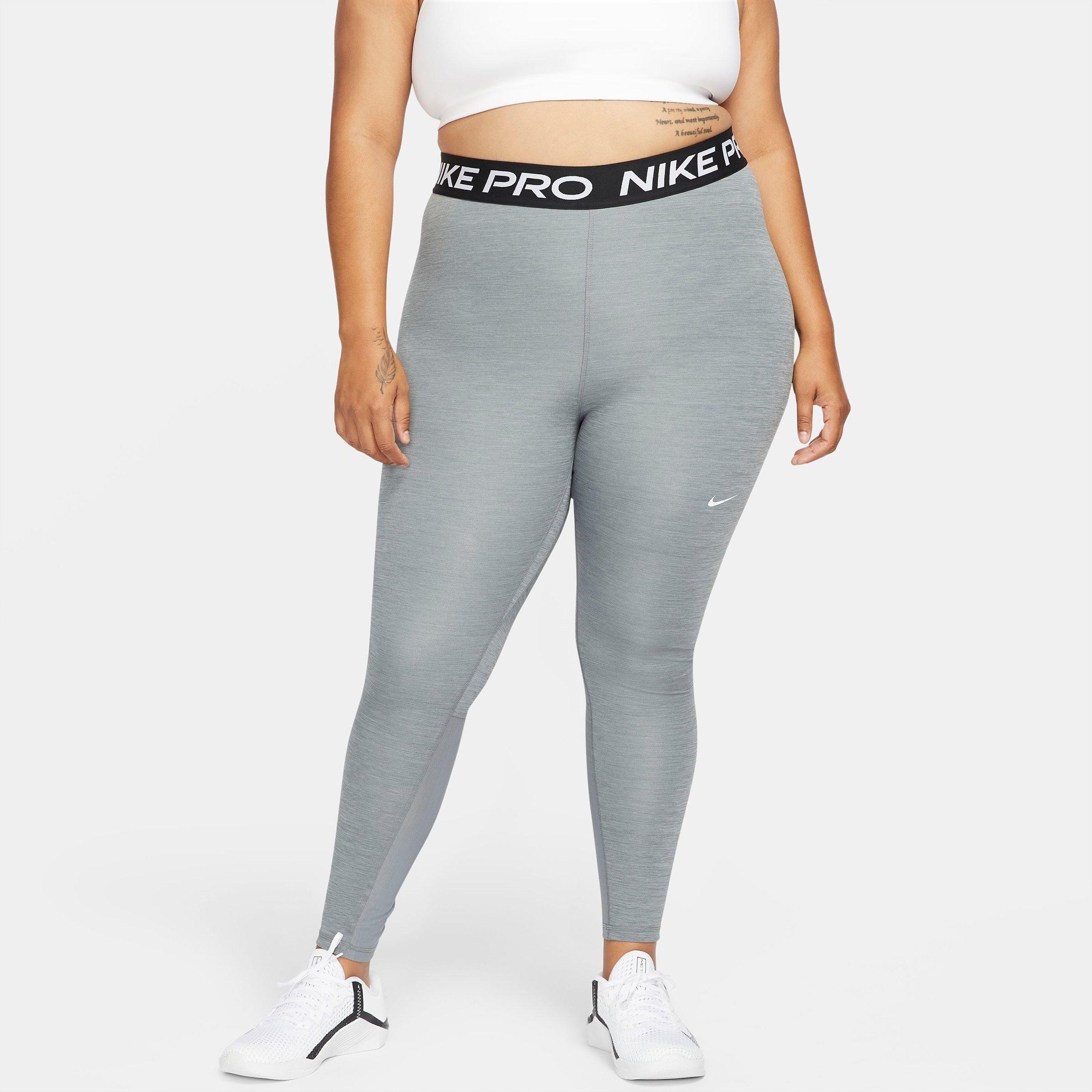 Click here for Nike Womens Pro 365 Leggings (Plus Size) in Smoke... prices