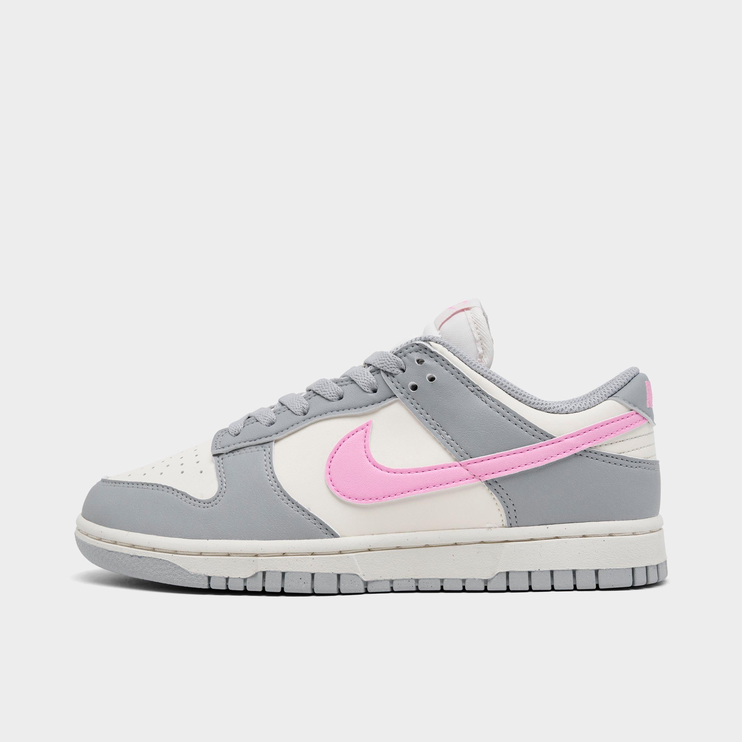 Nike Womens Dunk Low Top Next Nature Sneakers