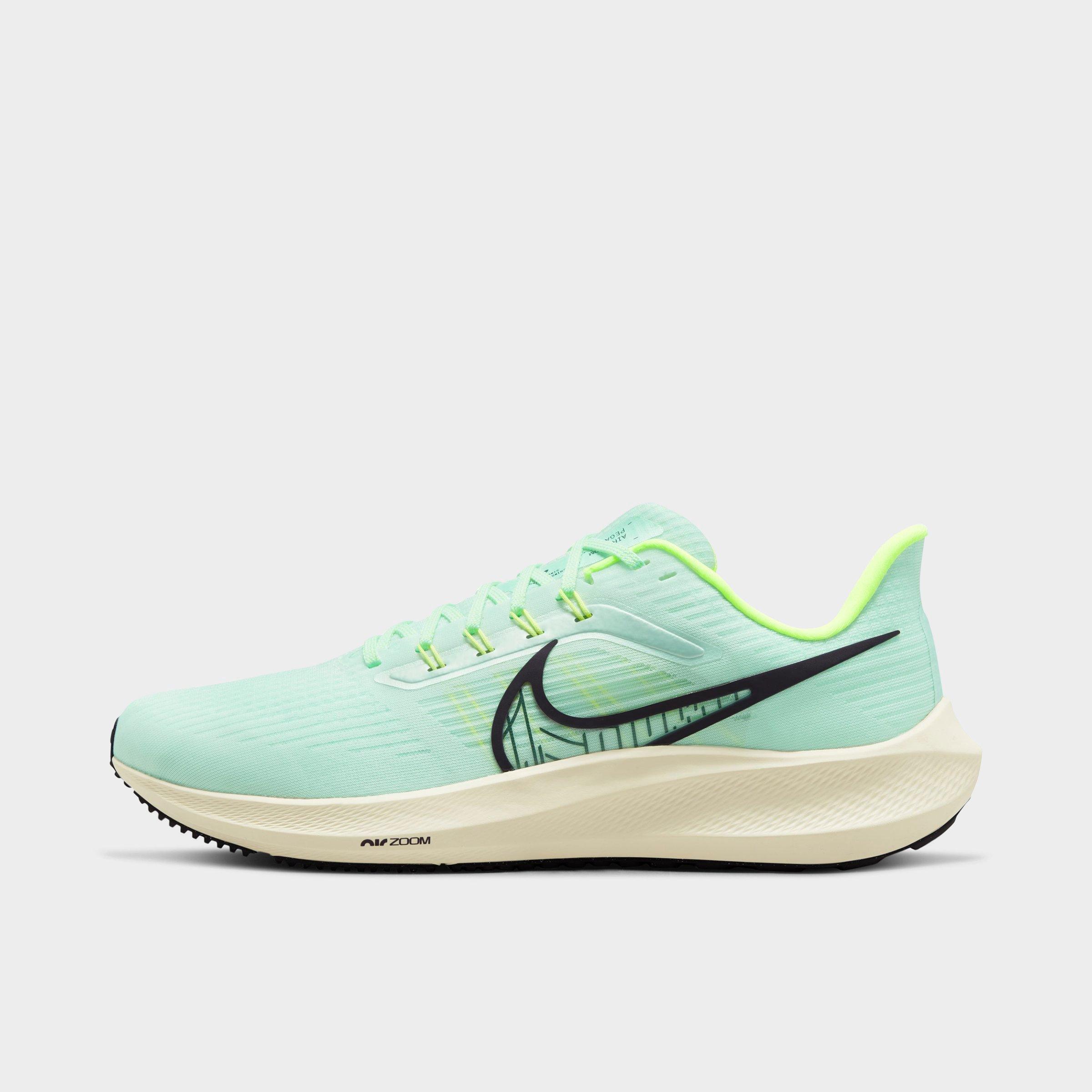 Click here for Nike Mens Pegasus 39 Running Shoes in Barely Green... prices