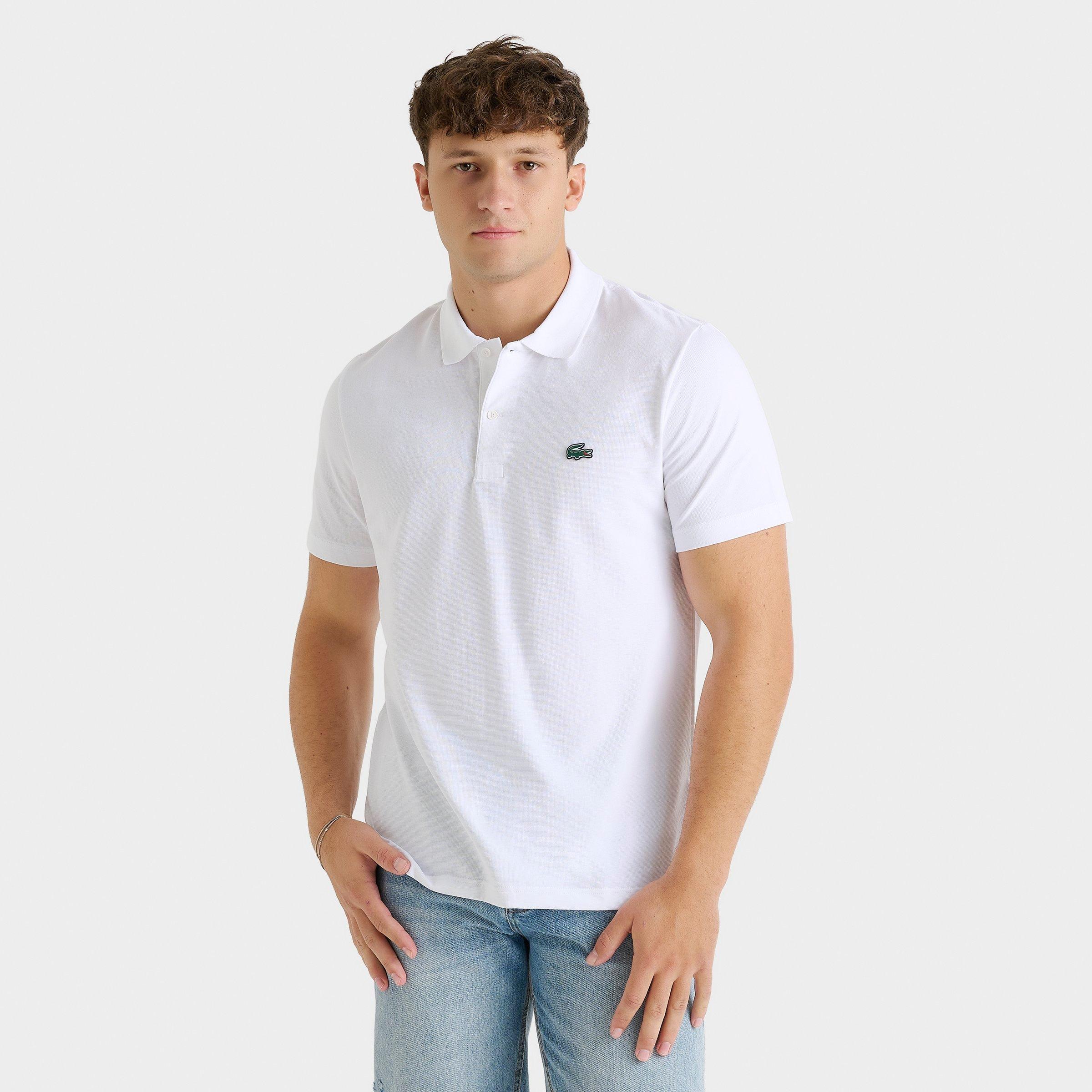 Click here for Lacoste Mens Classic Fit L.12.12 Short-Sleeve Polo... prices