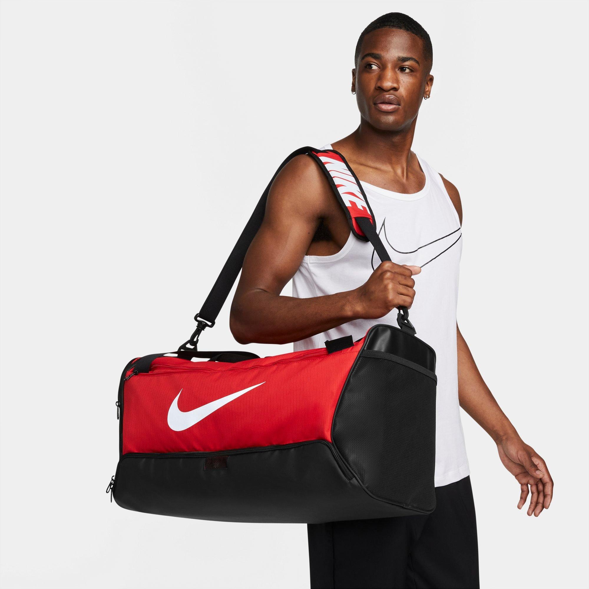 Click here for Nike Mens Brasilia 9.5 Training Duffel Bag (Medium... prices